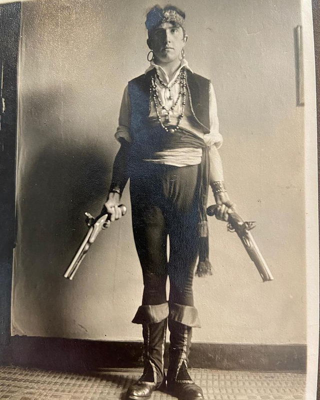 Edgar P. Jacobs in de opera | Flashback | Stripspeciaalzaak