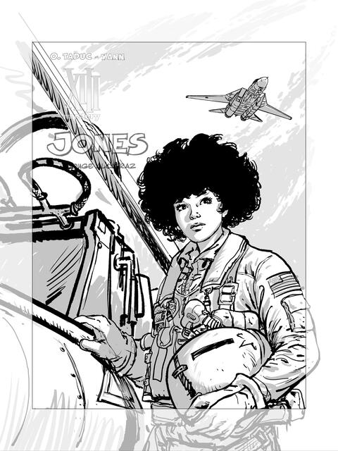 XIII Trilogy: Jones start in 2023 | Vooruitblikken | Stripspeciaalzaak