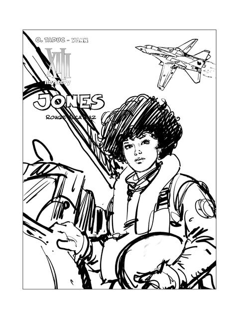 XIII Trilogy: Jones start in 2023 | Vooruitblikken | Stripspeciaalzaak