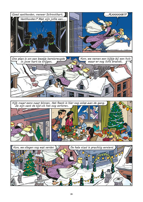 De Jommeke-jaren van (3): Kristof Berte | Interviews & reportages ...