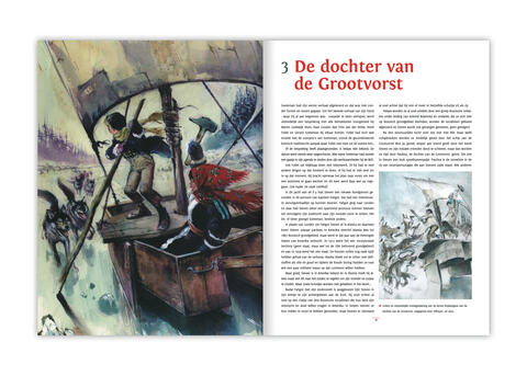 De Omzwervingen van Steven Severijn 2: Onderweg | Integrales ...