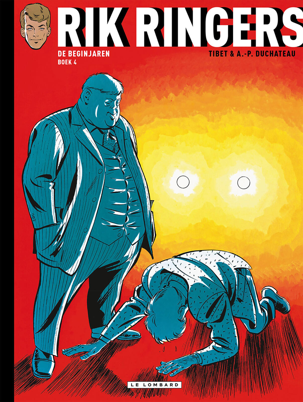 Rik Ringers: De Beginjaren boek 4 | Integrales | Stripspeciaalzaak