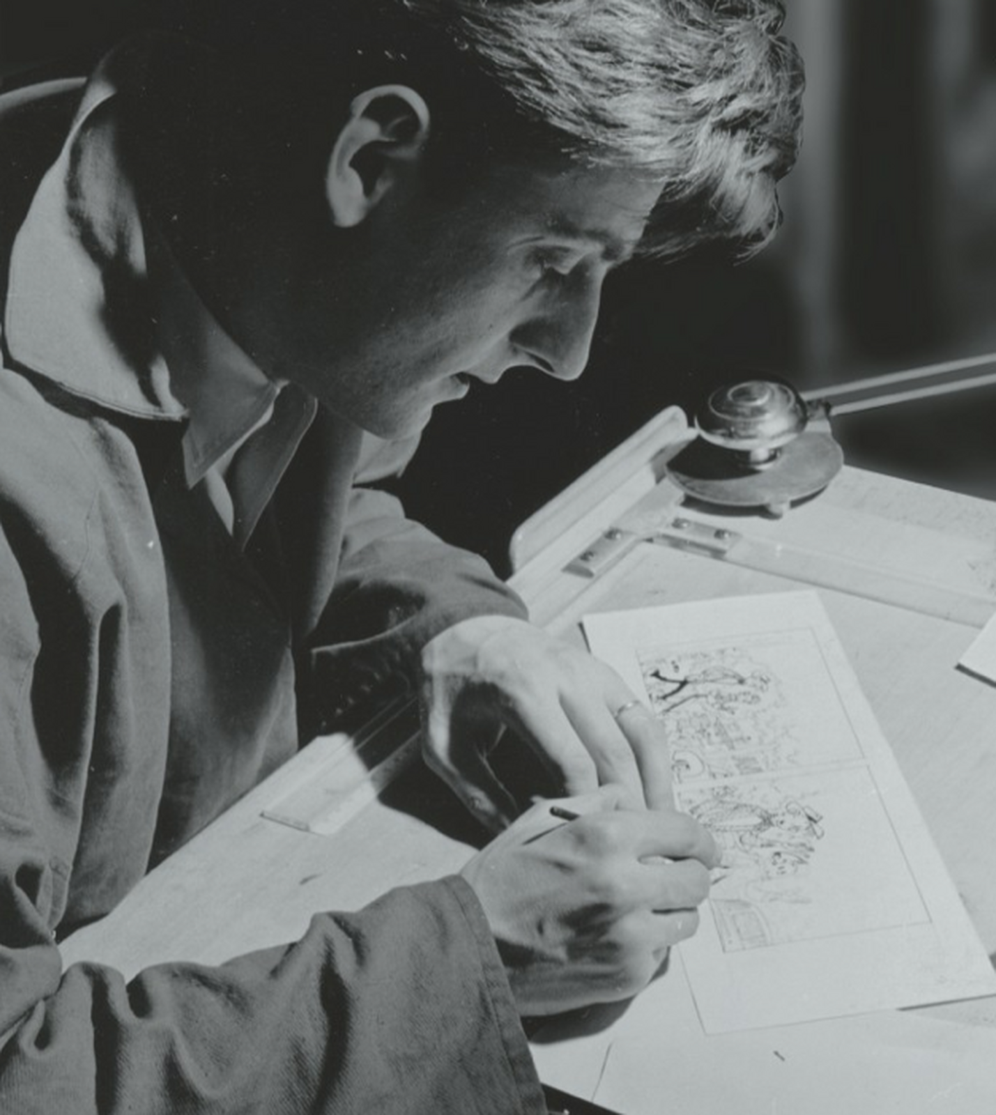 Twee naslagwerken over André Franquin | Vooruitblikken | Stripspeciaalzaak