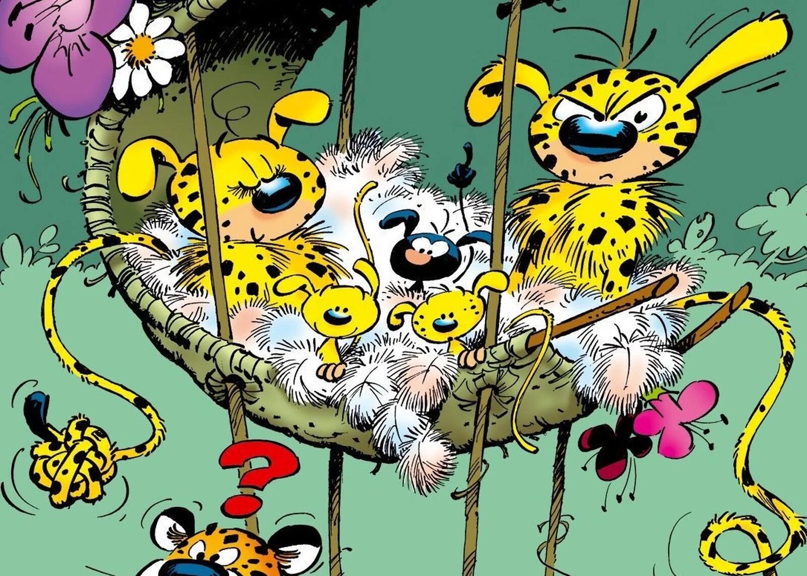 Nieuw filmproject voor de Marsupilami | Verfilmingen | Stripspeciaalzaak
