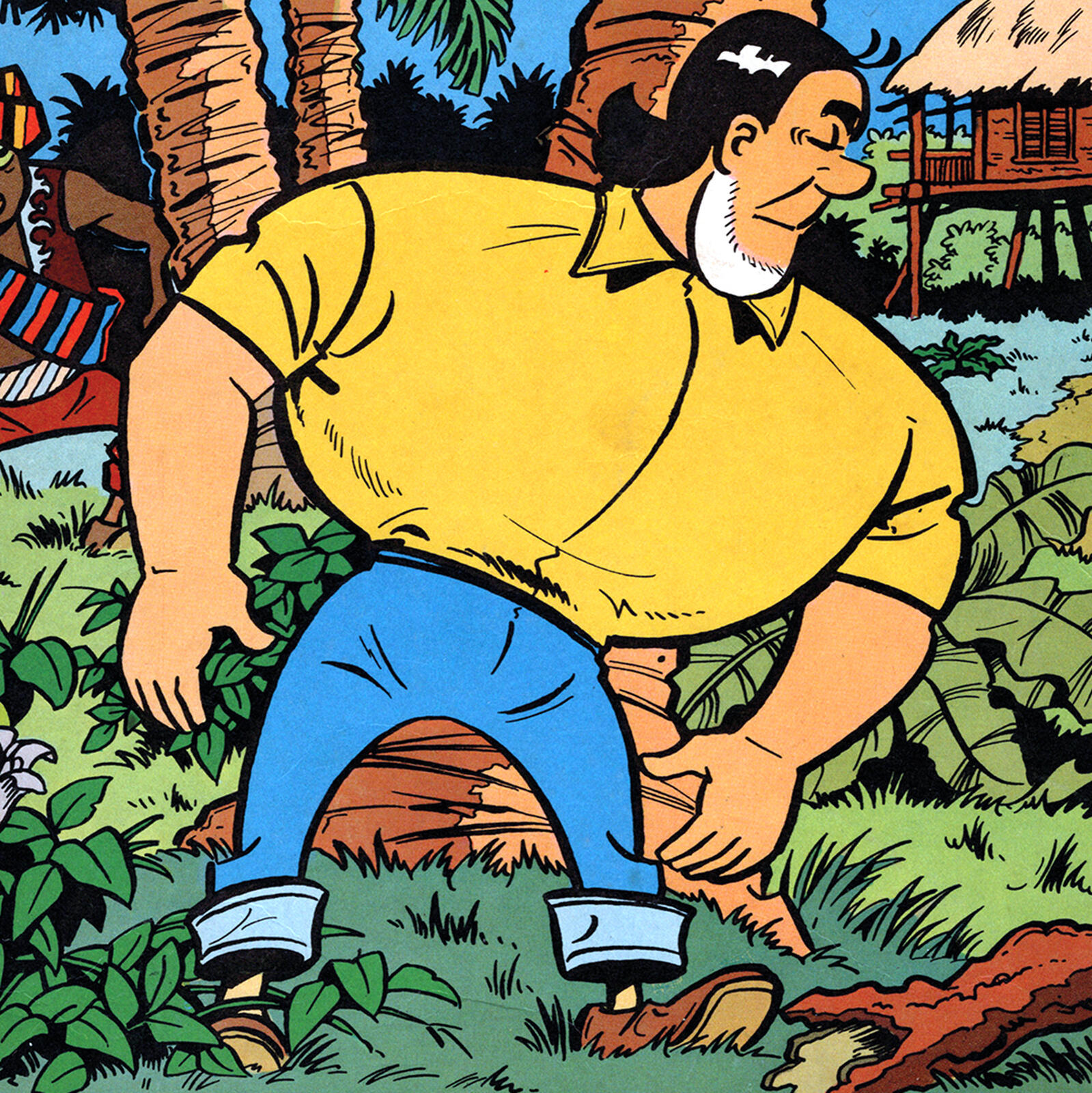 Willy Vandersteens Jerom-verhalen integraal in 2024 | Vooruitblikken | Stripspeciaalzaak