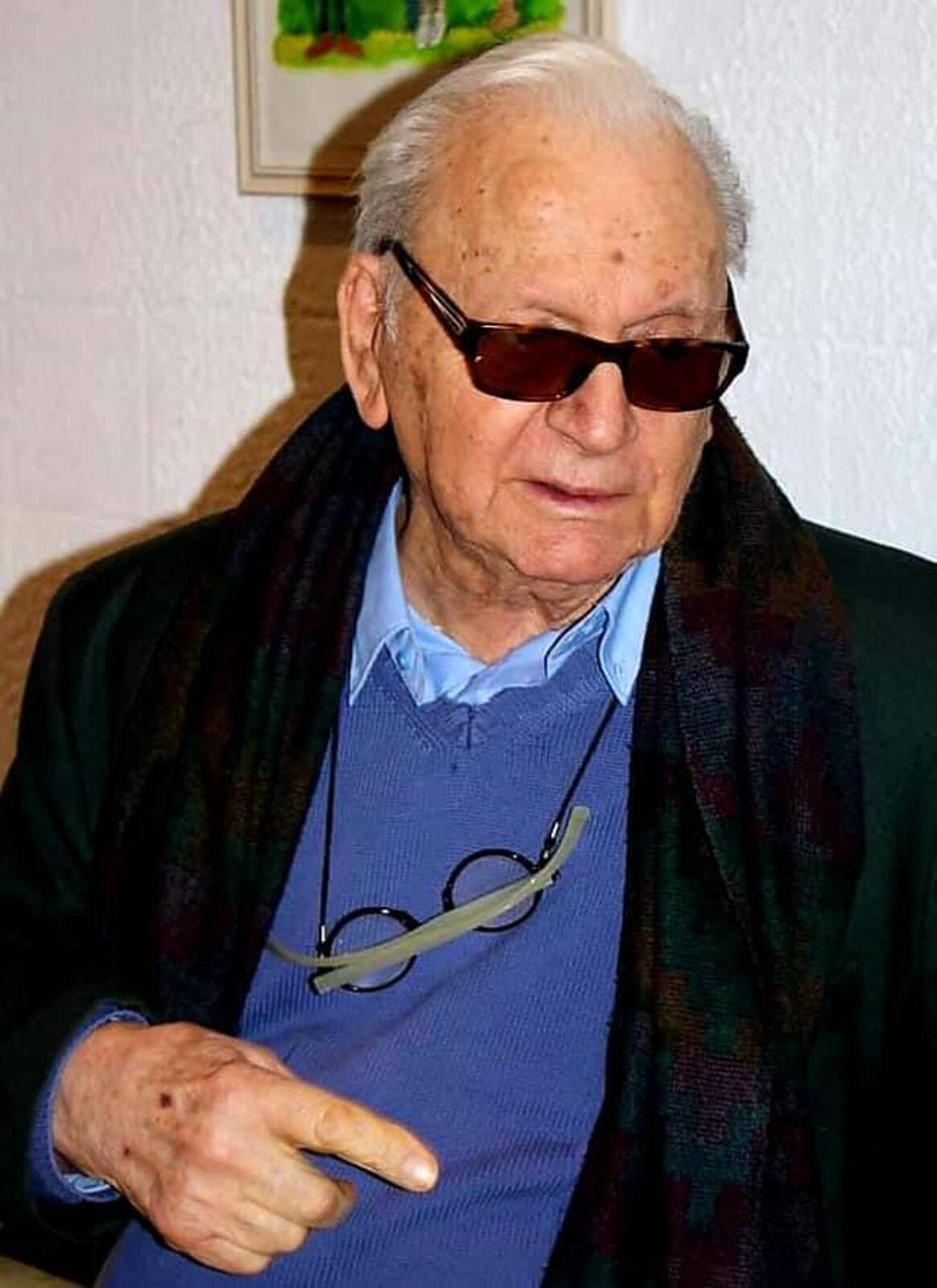 99-jarige Dino Attanasio krijgt z'n biografie | Vooruitblikken ...