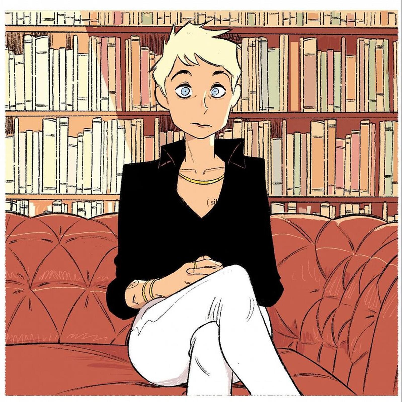 Open reeks voor Jordi Lafebres Eva Rojas | Vooruitblikken ...