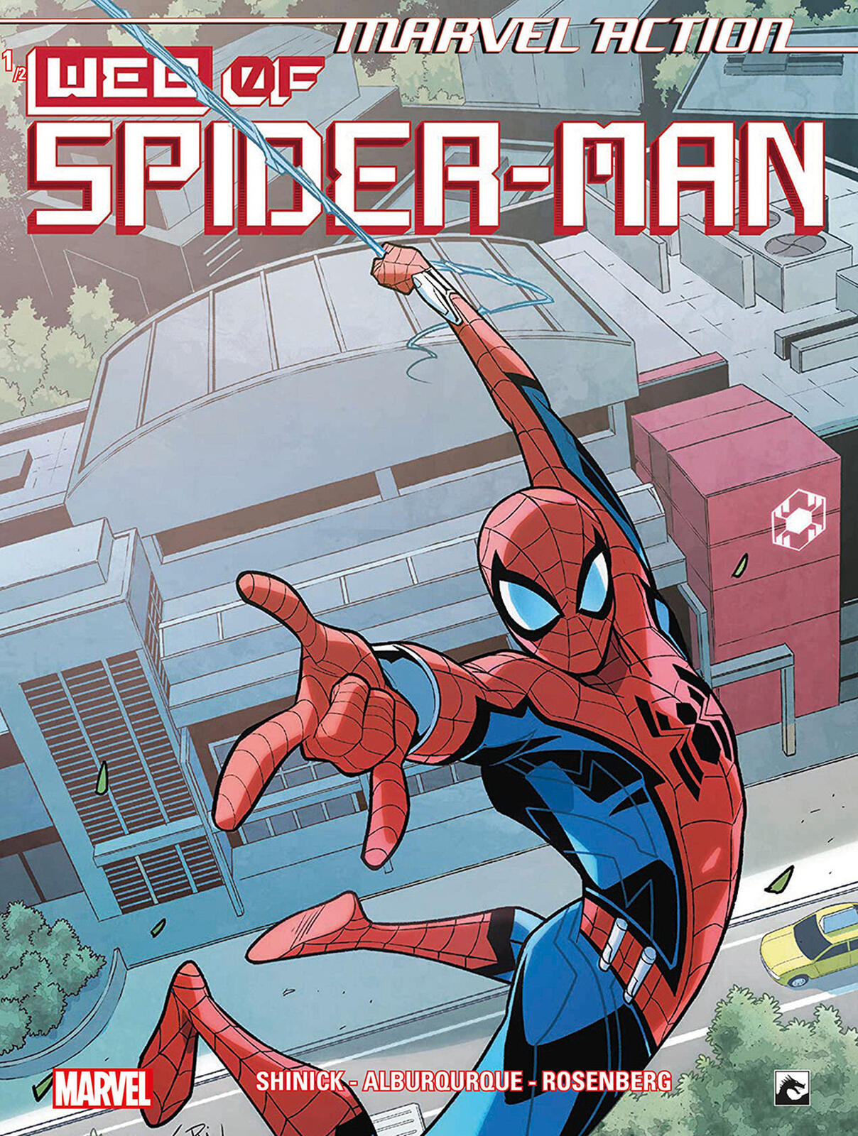 Dark Dragon Books in december 2022 | Vooruitblikken | Stripspeciaalzaak