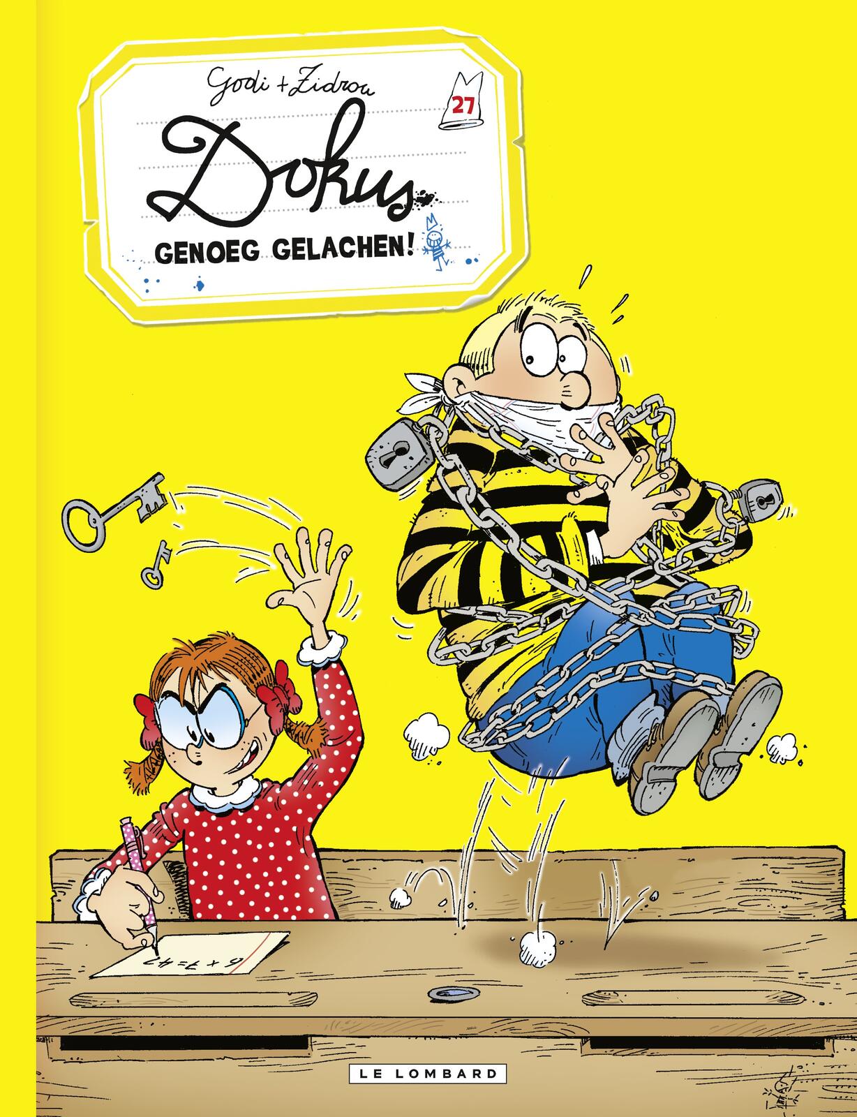 Le Lombard in februari en maart 2023 | Vooruitblikken | Stripspeciaalzaak