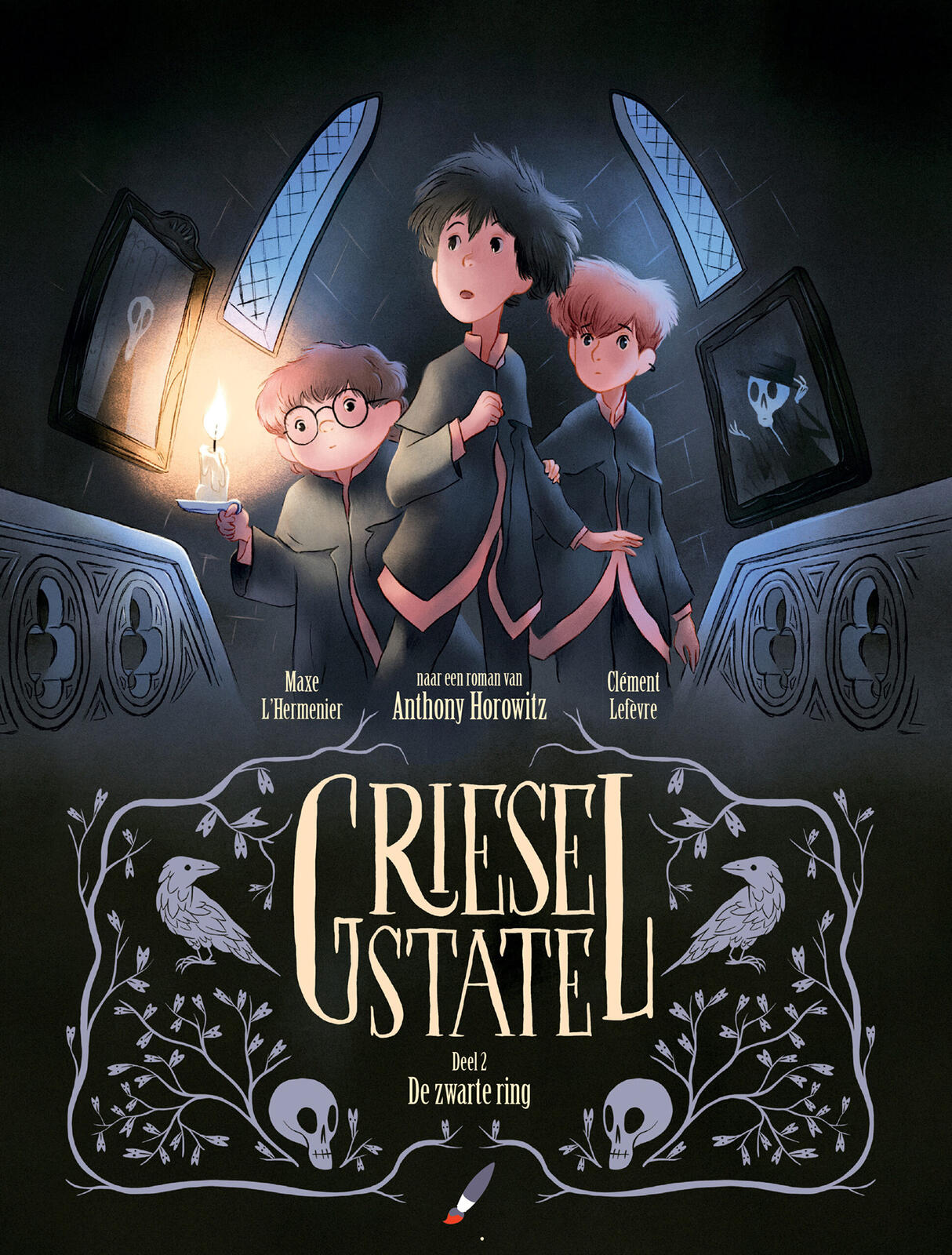 Diedeldus in kwartaal 1 2025 | Vooruitblikken | Stripspeciaalzaak