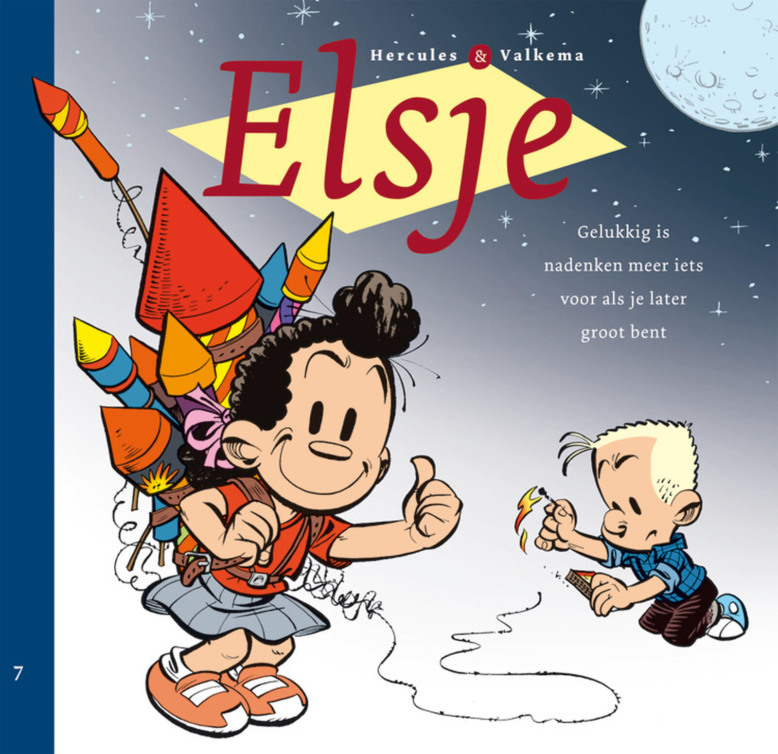 Gerben Valkema | Interviews & reportages | Stripspeciaalzaak