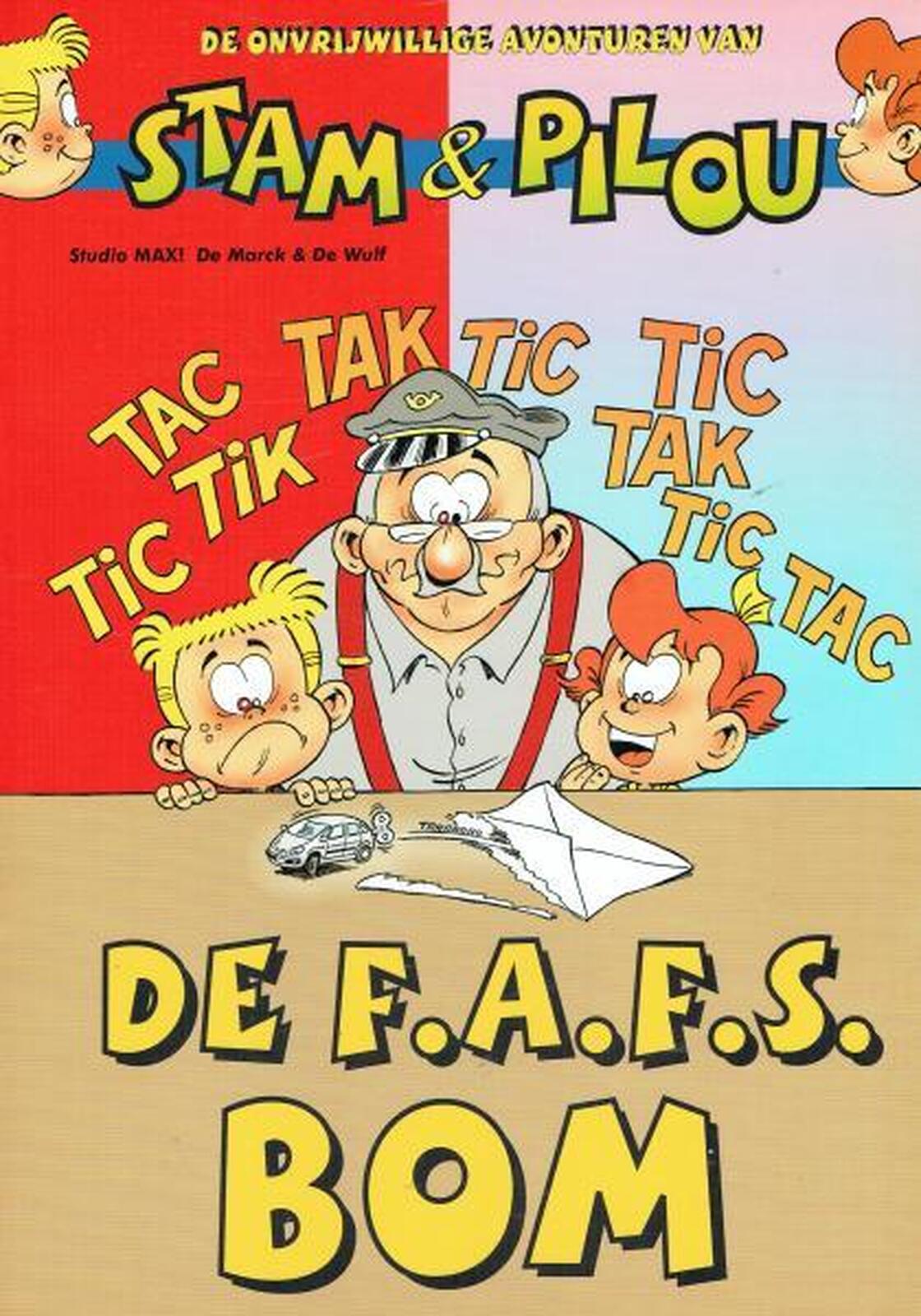 Marc “DeMarck" Daniëls (62) overleden | Overlijdens | Stripspeciaalzaak