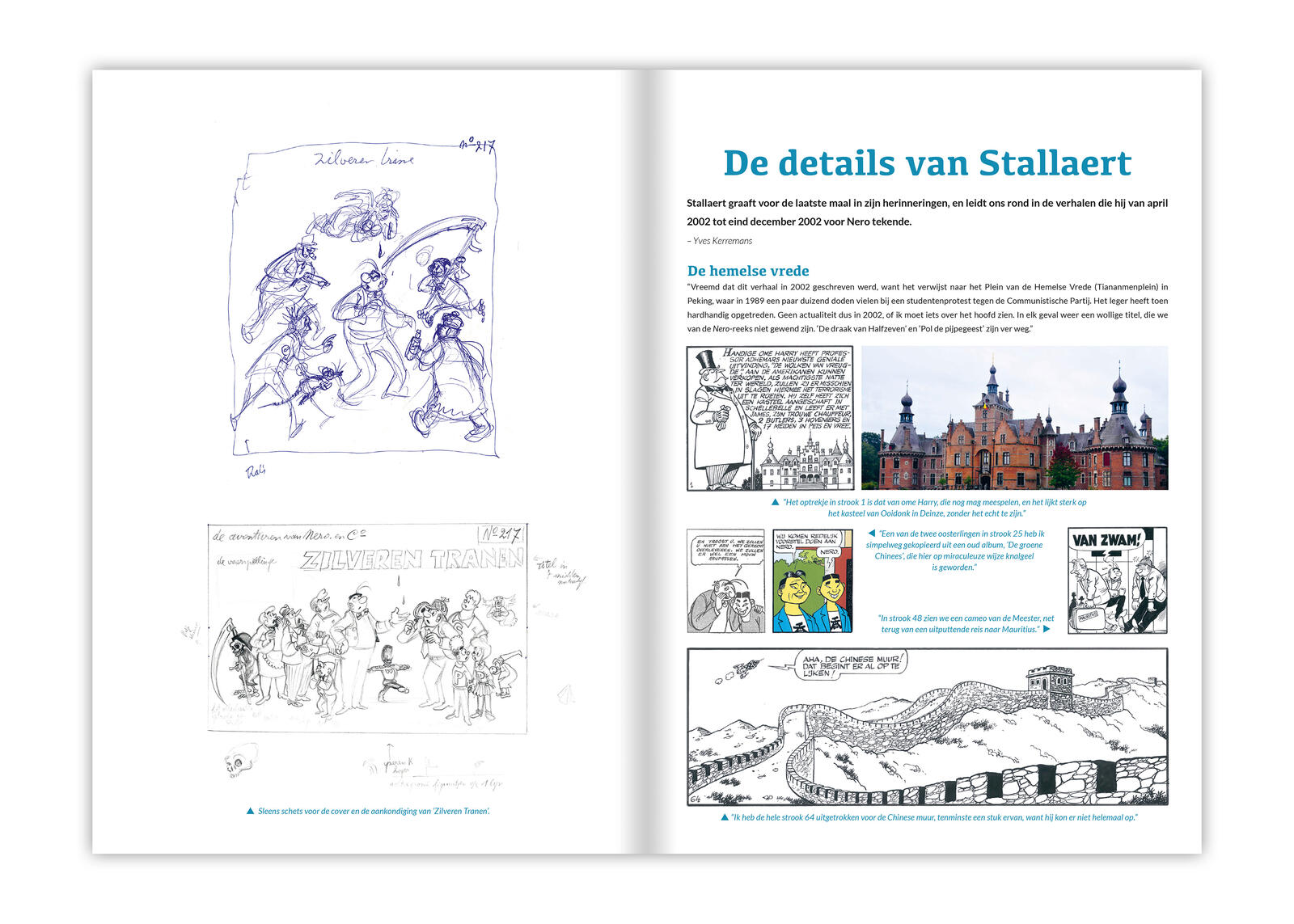 Nero - De Stallaert Jaren 10 | Integrales | Stripspeciaalzaak