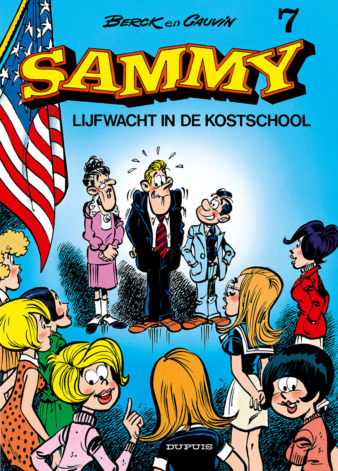 Sammy integraal 3: 1975 - 1978 | Integrales | Stripspeciaalzaak