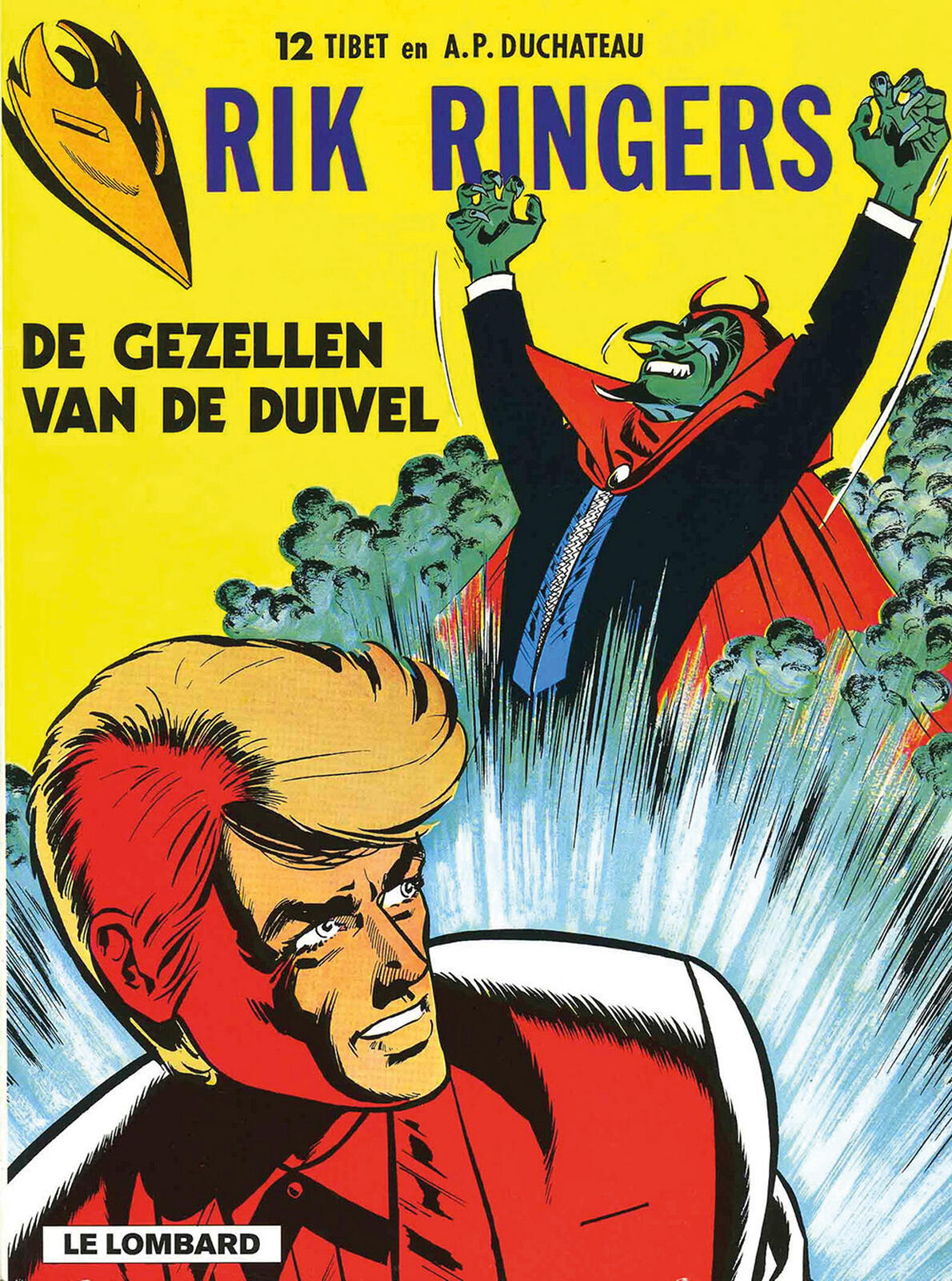 Rik Ringers: De Beginjaren boek 4 | Integrales | Stripspeciaalzaak