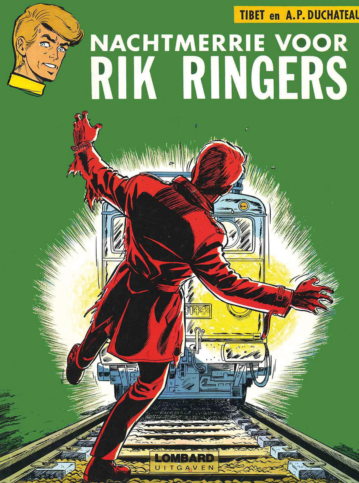 Rik Ringers: De Beginjaren boek 4 | Integrales | Stripspeciaalzaak
