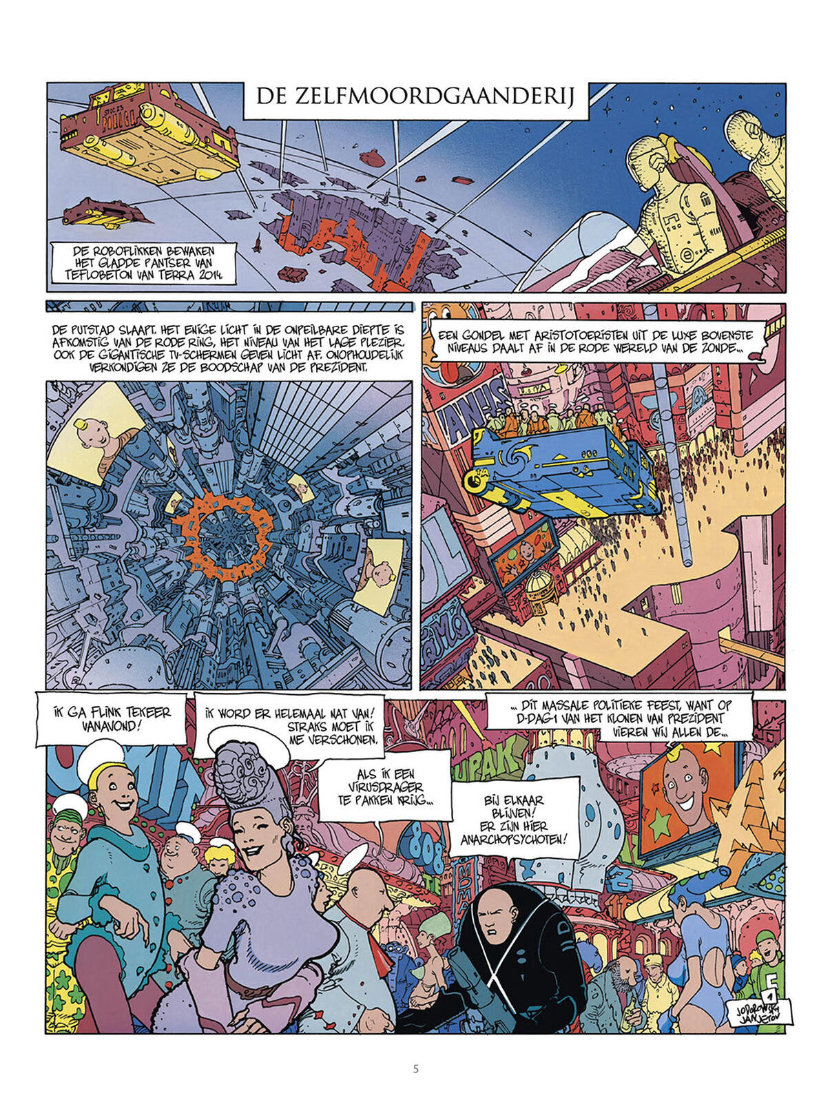 Integrale editie Voor de Incal: De Jeugd van John Difool bij Sherpa ...