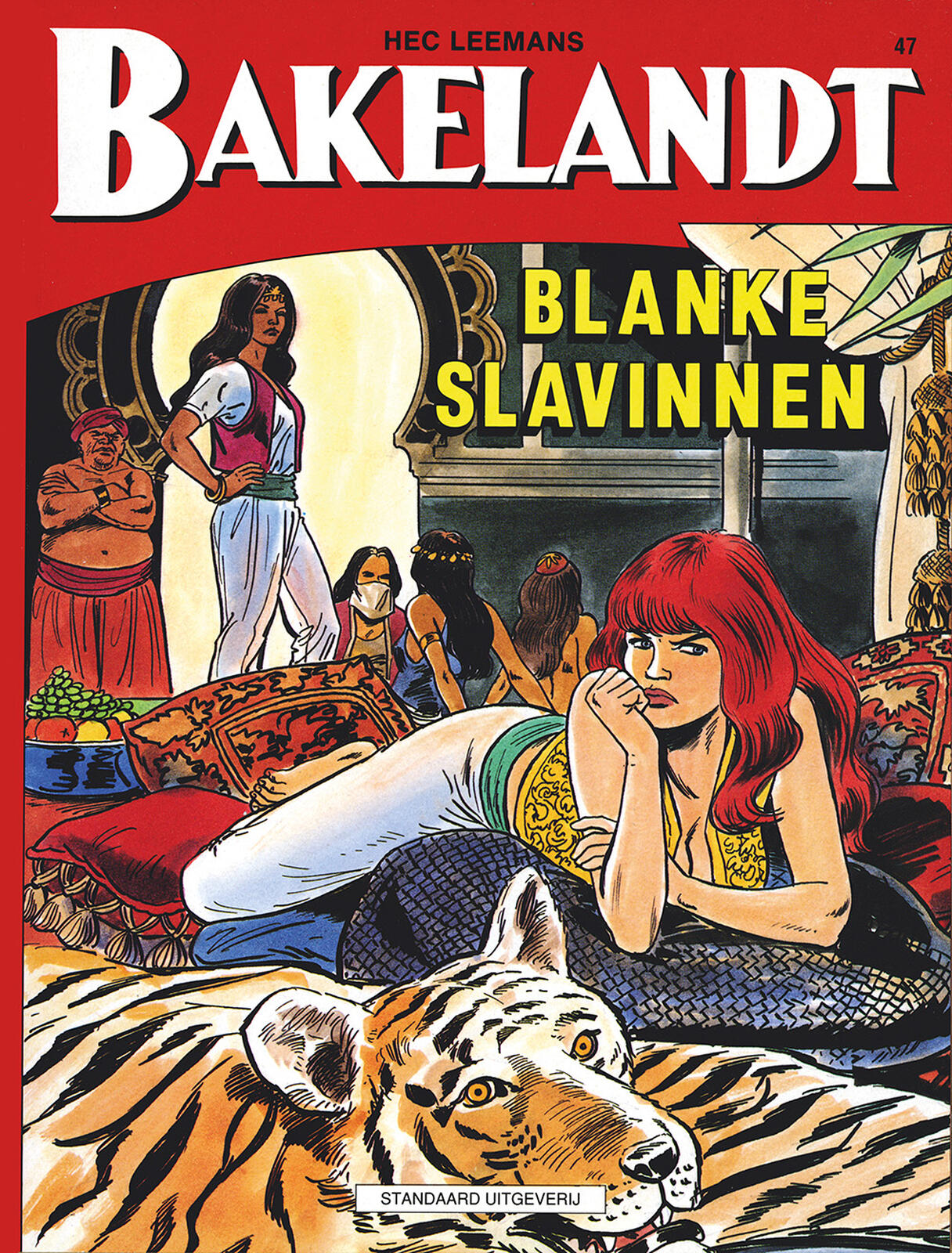 Bakelandt integraal 10 | Integrales | Stripspeciaalzaak