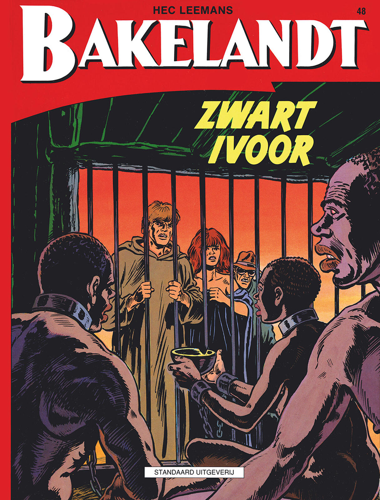 Bakelandt integraal 10 | Integrales | Stripspeciaalzaak