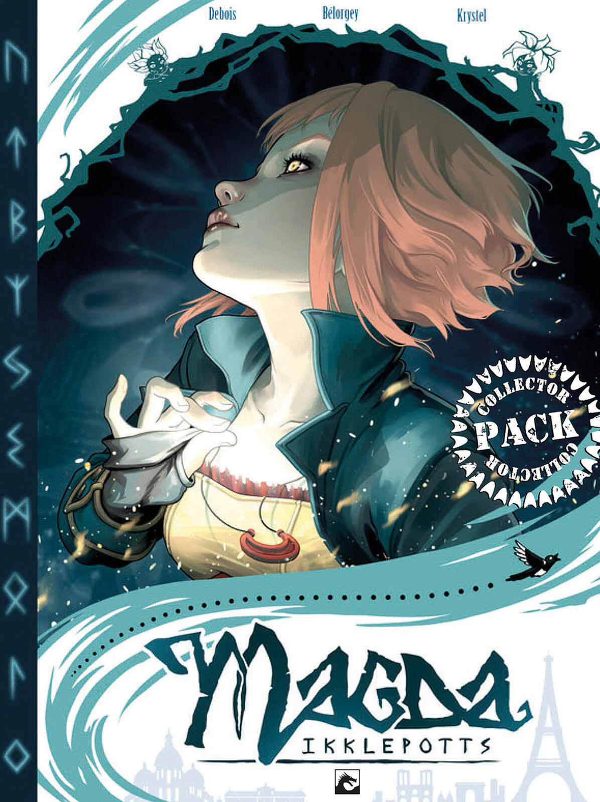 Dark Dragon Books in mei 2023 | Vooruitblikken | Stripspeciaalzaak