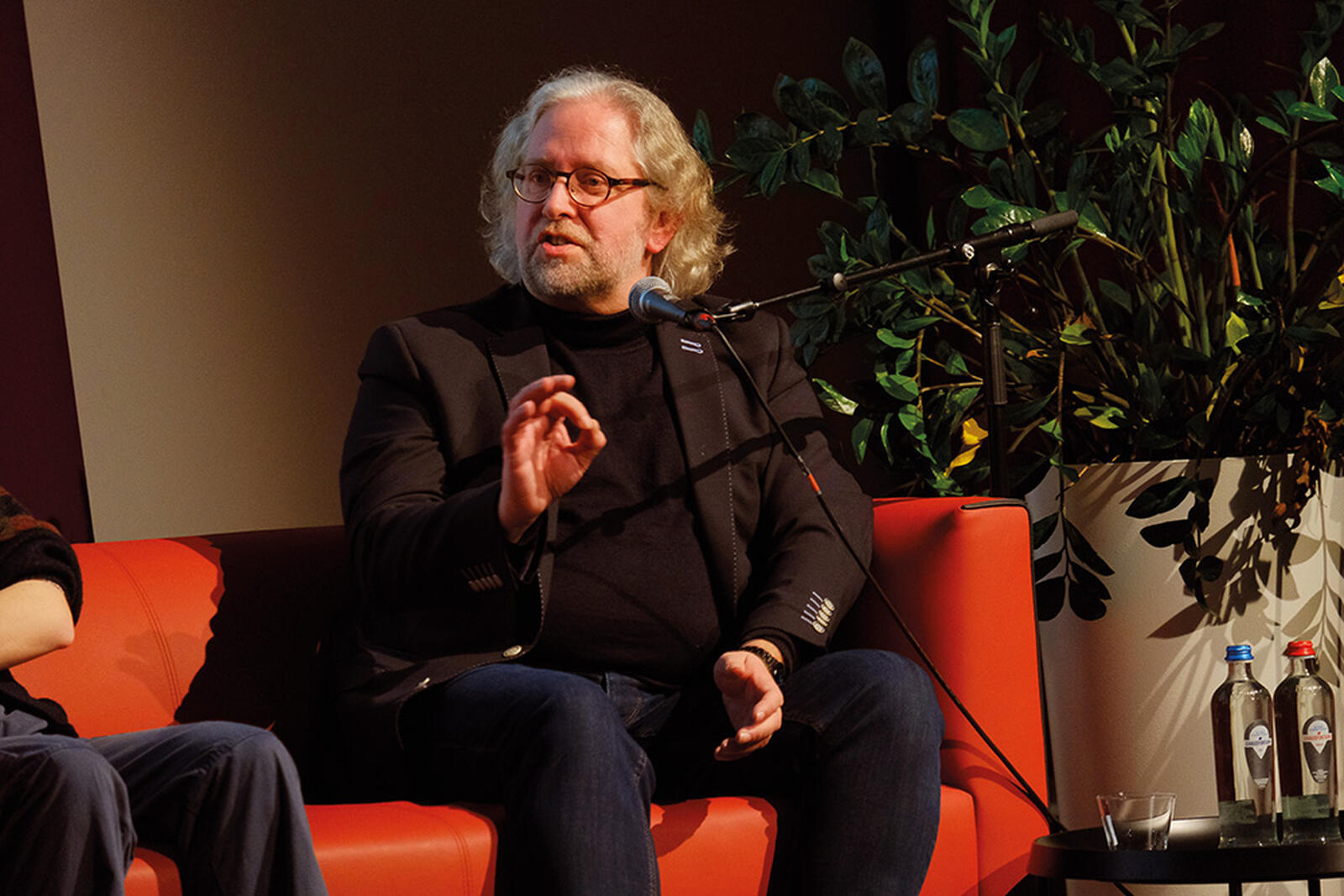 Wim Swerts bereidt persoonlijke strip voor | Vooruitblikken ...