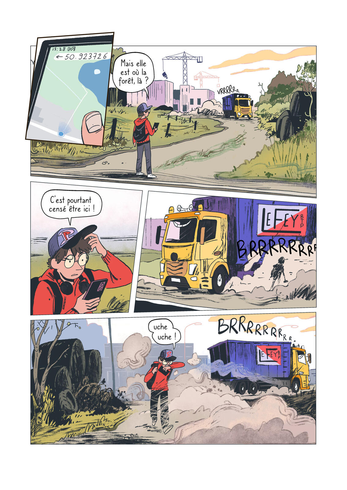 Wauter Mannaert werkt aan trilogie geïnspireerd op het werk van T.H ...