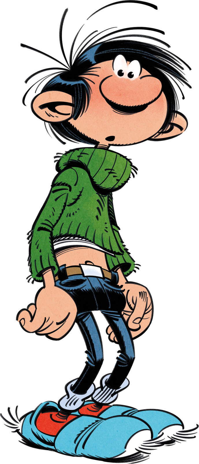 Uitspraak in de zaak-Guust Flater | Algemeen | Stripspeciaalzaak