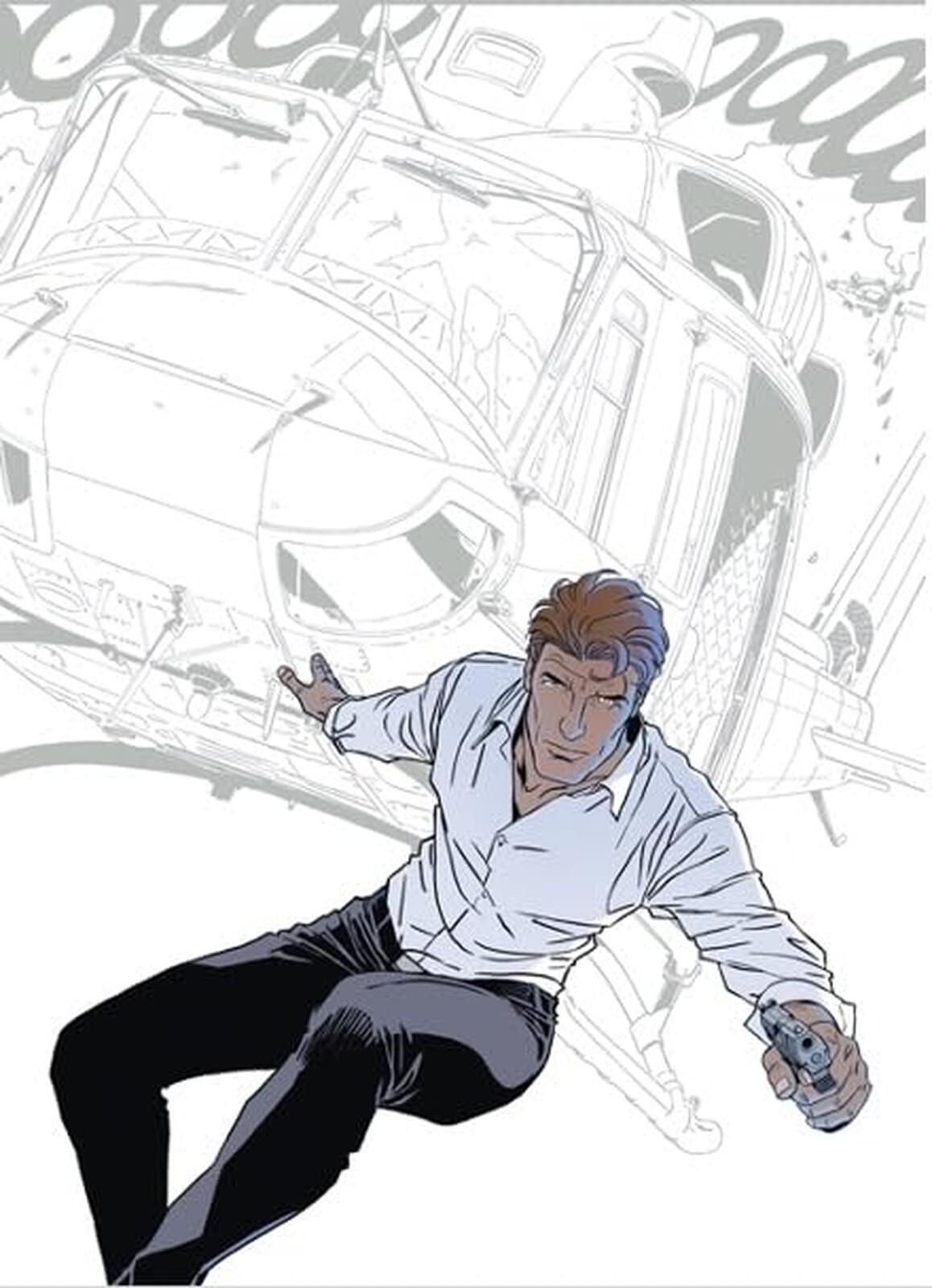 Largo Winch 24 in november 2023 | Vooruitblikken | Stripspeciaalzaak