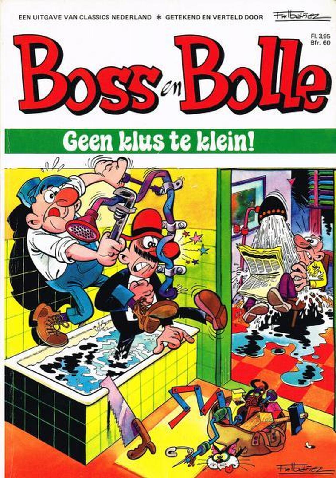 Francisco Ibáñez (87) overleden | Overlijdens | Stripspeciaalzaak