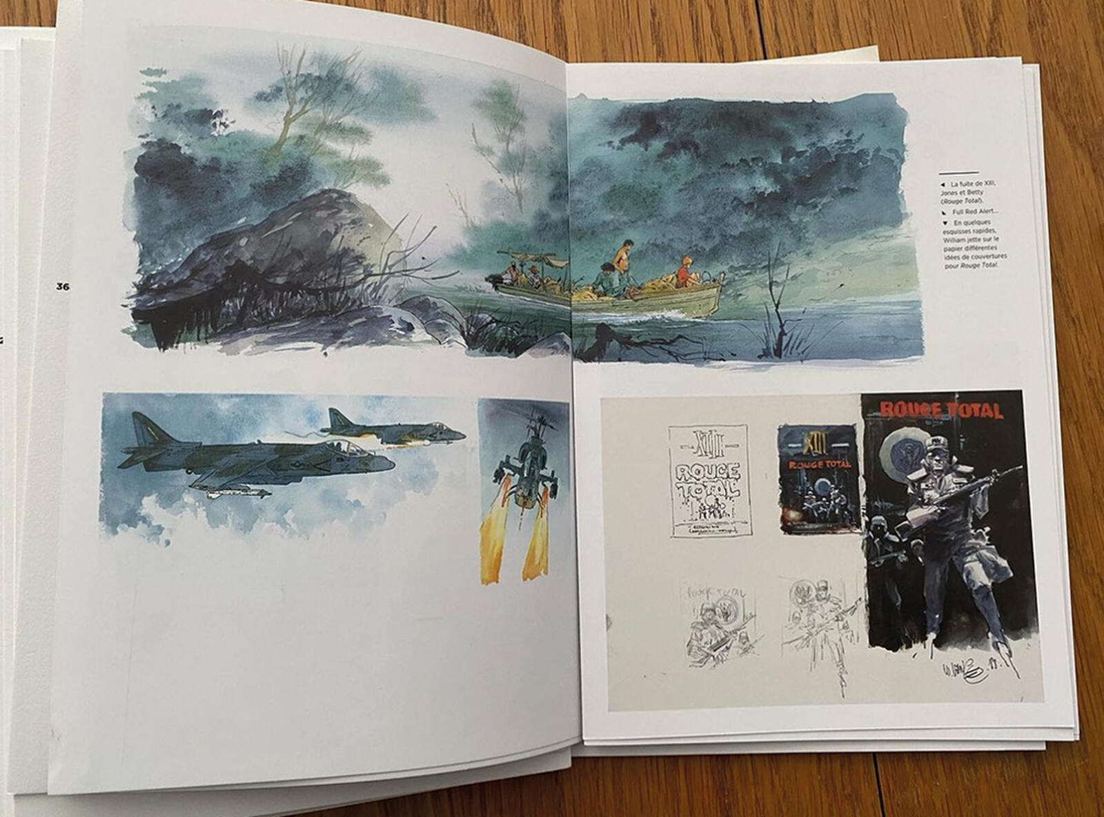 Franstalige monografie William Vance in december 2023 | Vooruitblikken ...