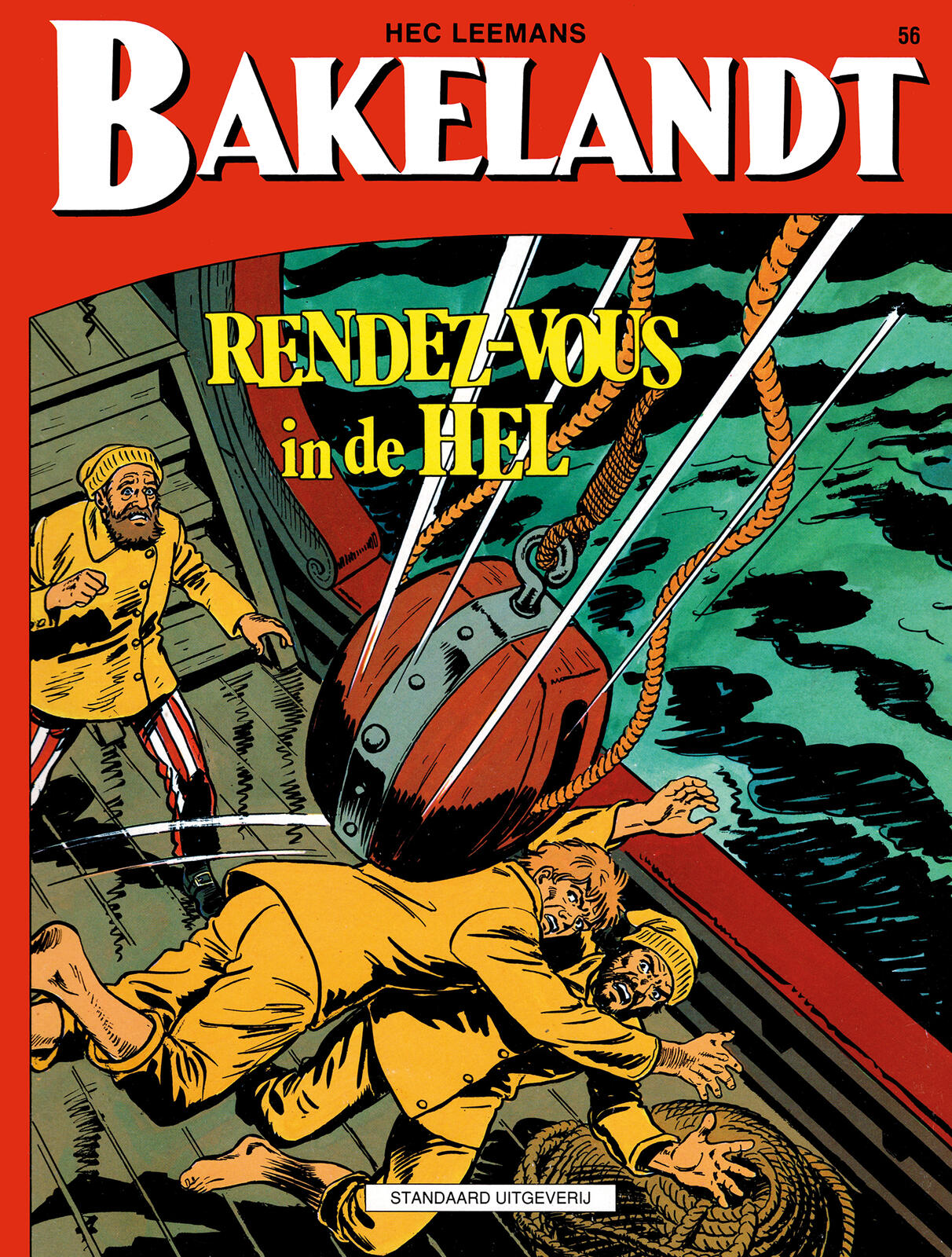 Bakelandt integraal 12 | Integrales | Stripspeciaalzaak