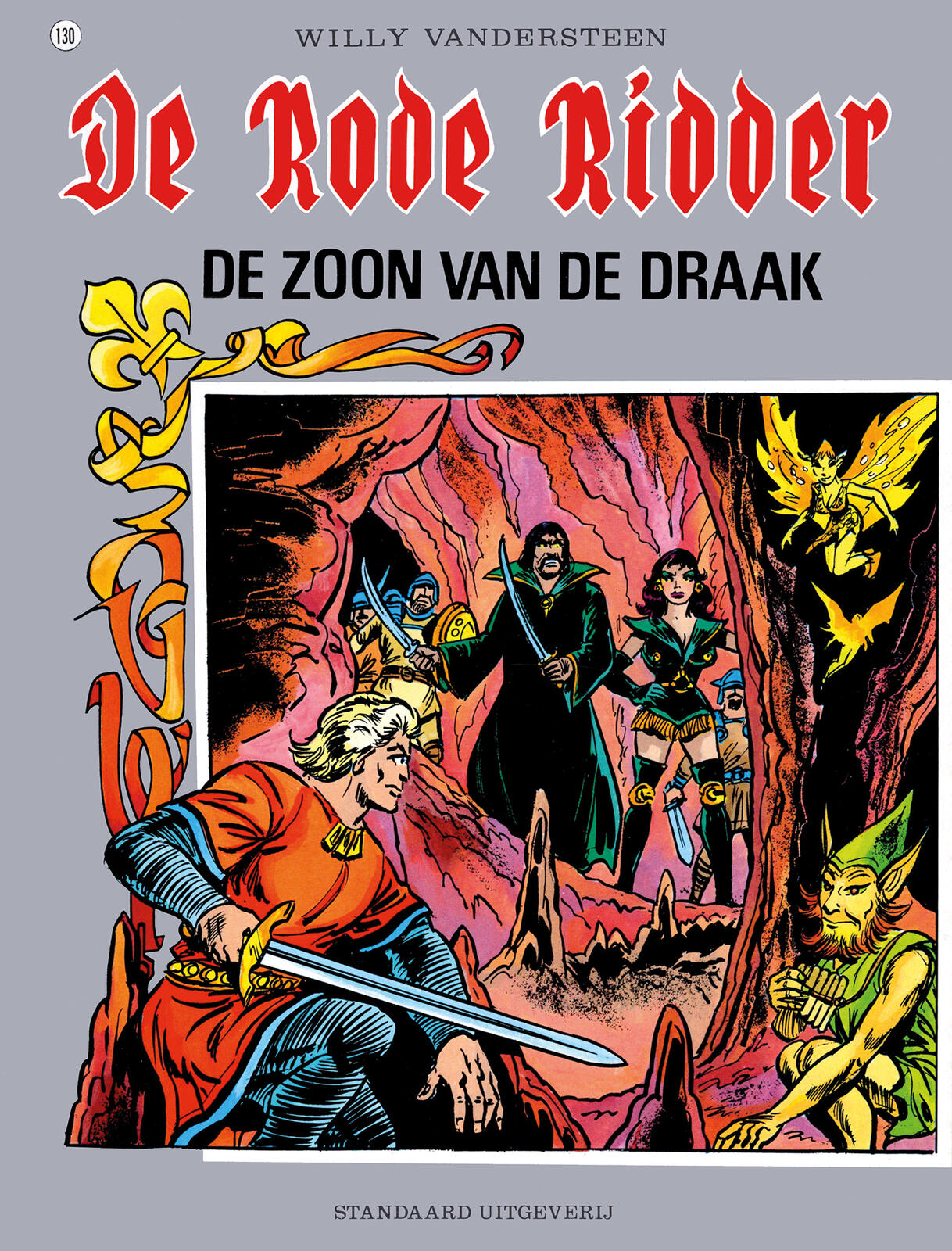 De Rode Ridder: De Biddeloo-jaren: Monsters en Aliens 15 | Integrales ...