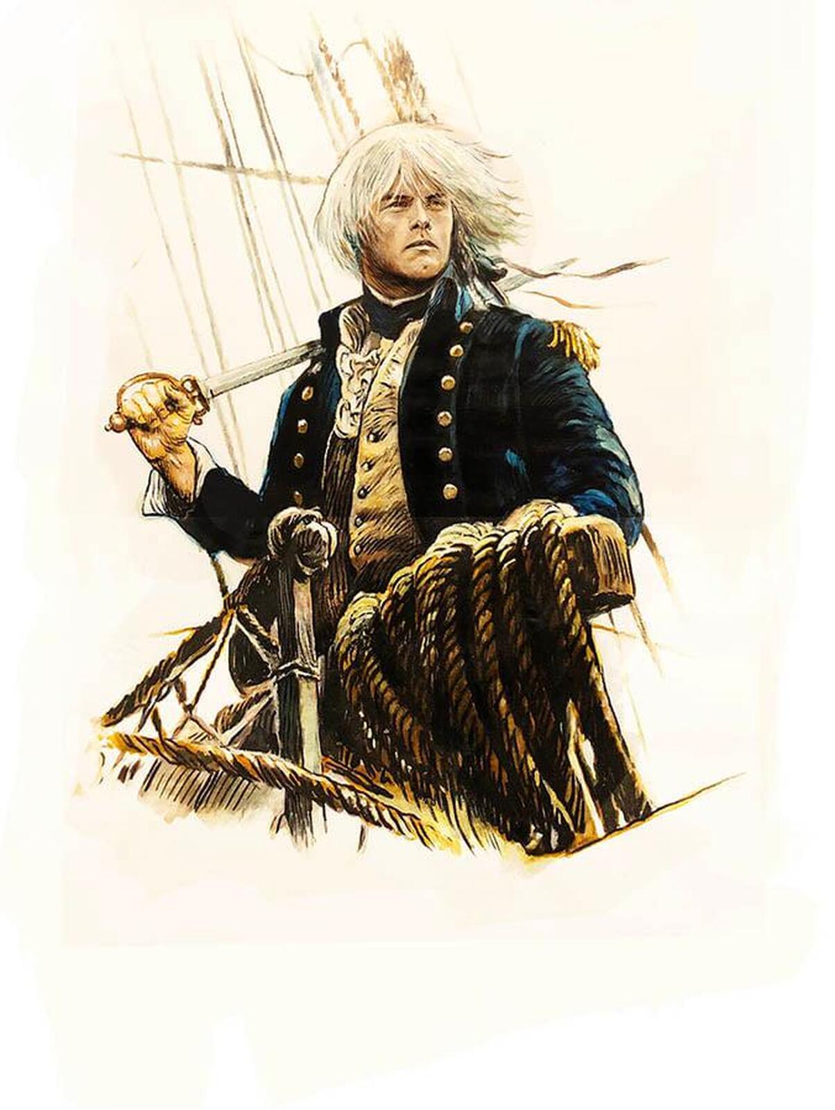 Bruce J. Hawker terug in 2024 | Vooruitblikken | Stripspeciaalzaak