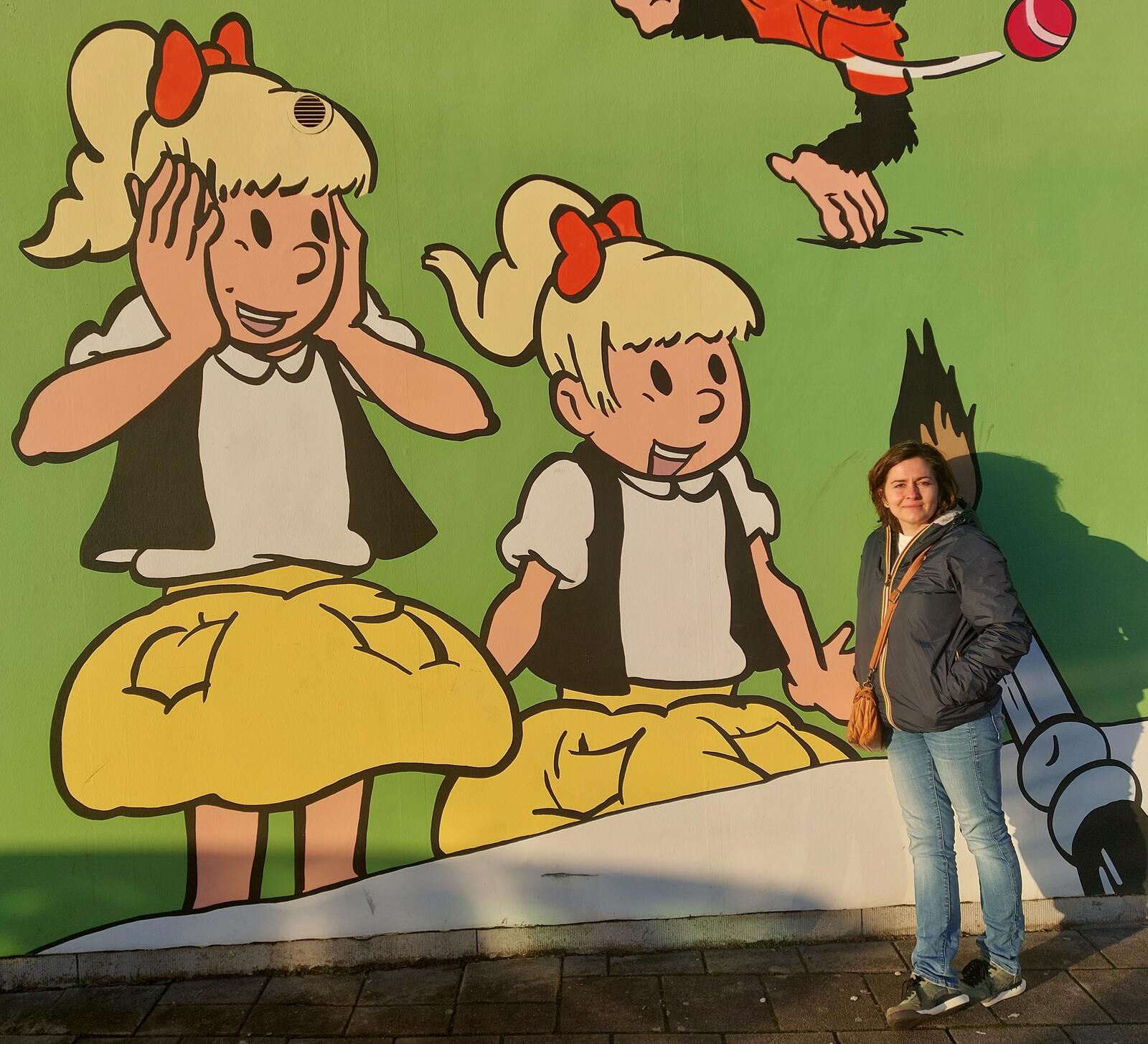 De familie van Jef Nys | Interviews & reportages | Stripspeciaalzaak