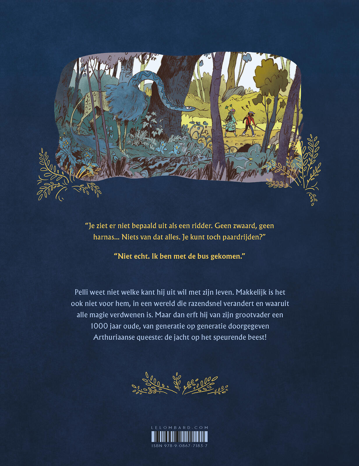 Wauter Mannaert | Interviews & reportages | Stripspeciaalzaak