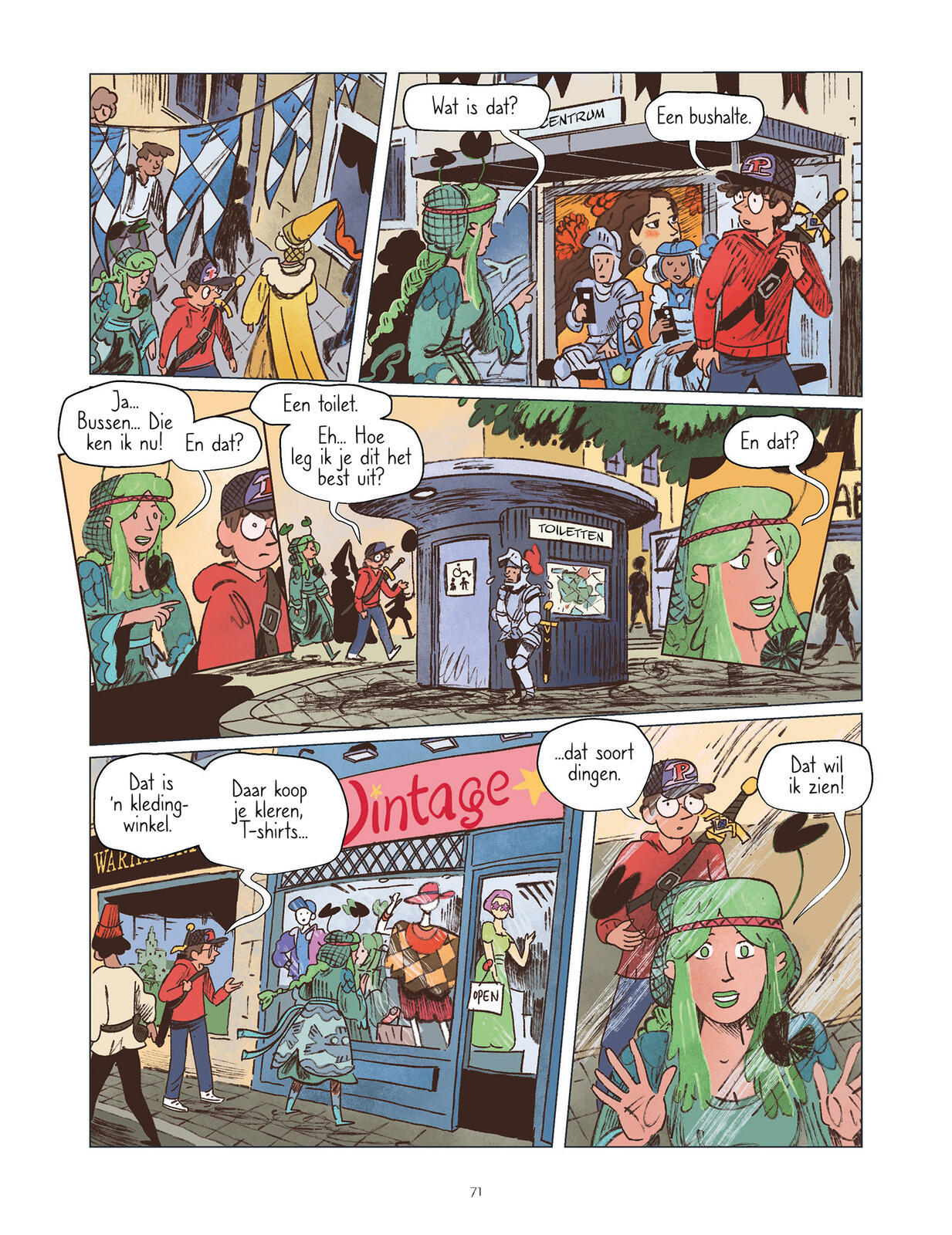 Wauter Mannaert | Interviews & reportages | Stripspeciaalzaak