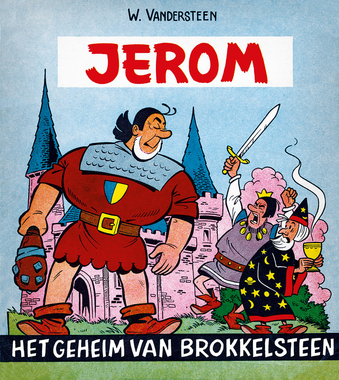De Avonturen van Jerom integraal 1 | Integrales | Stripspeciaalzaak