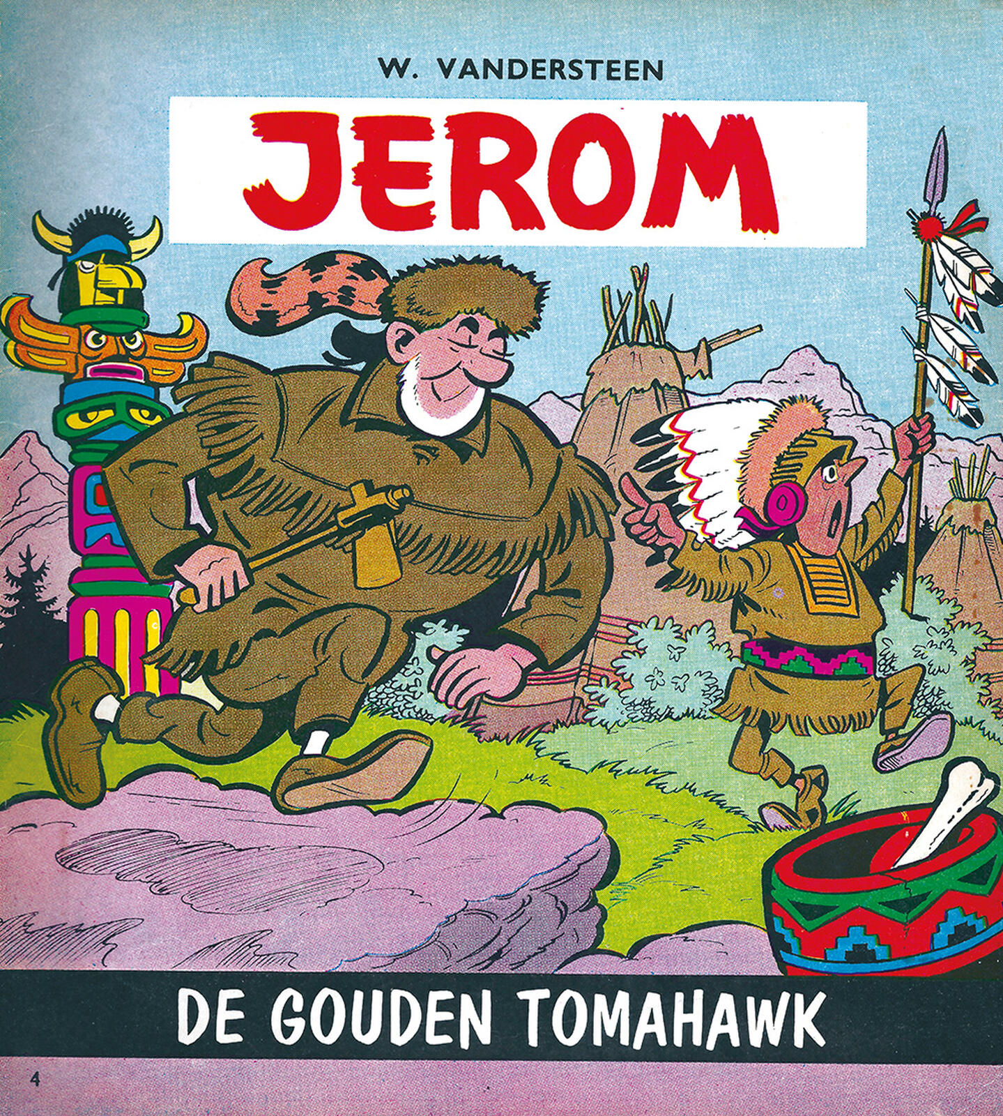 De Avonturen van Jerom integraal 1 | Integrales | Stripspeciaalzaak