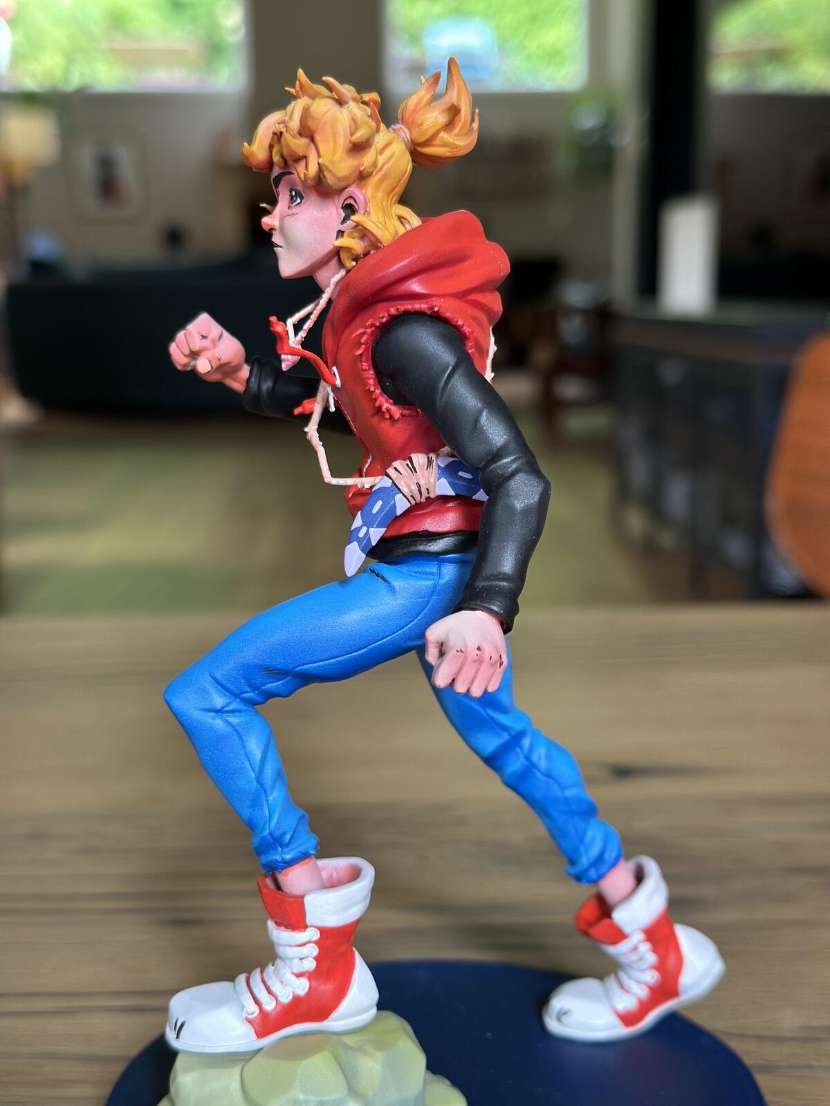 De ramp in FRNK 9 | Vooruitblikken | Stripspeciaalzaak