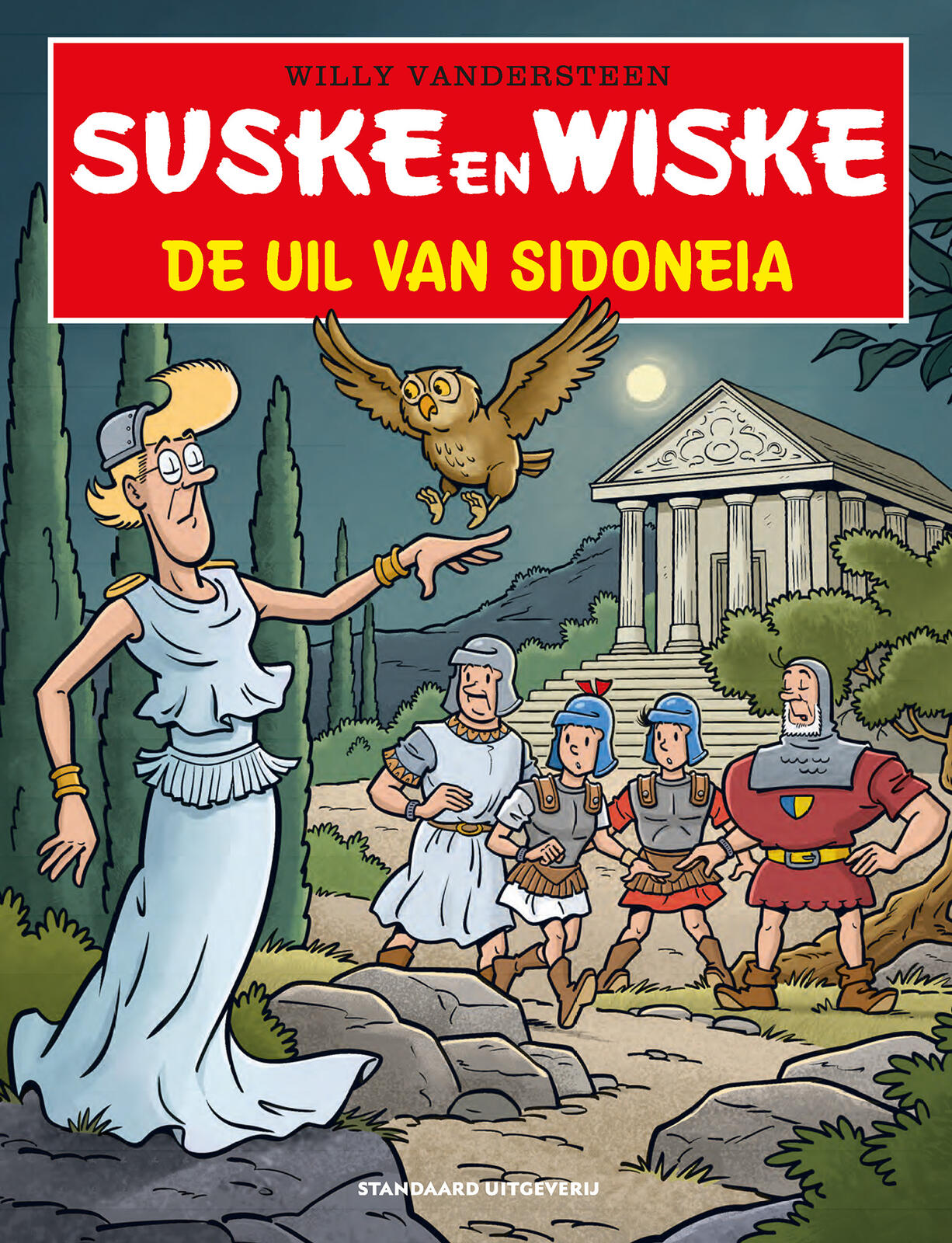 Suske en Wiske in het Kort 51 tot 60 in 2024 | Vooruitblikken ...