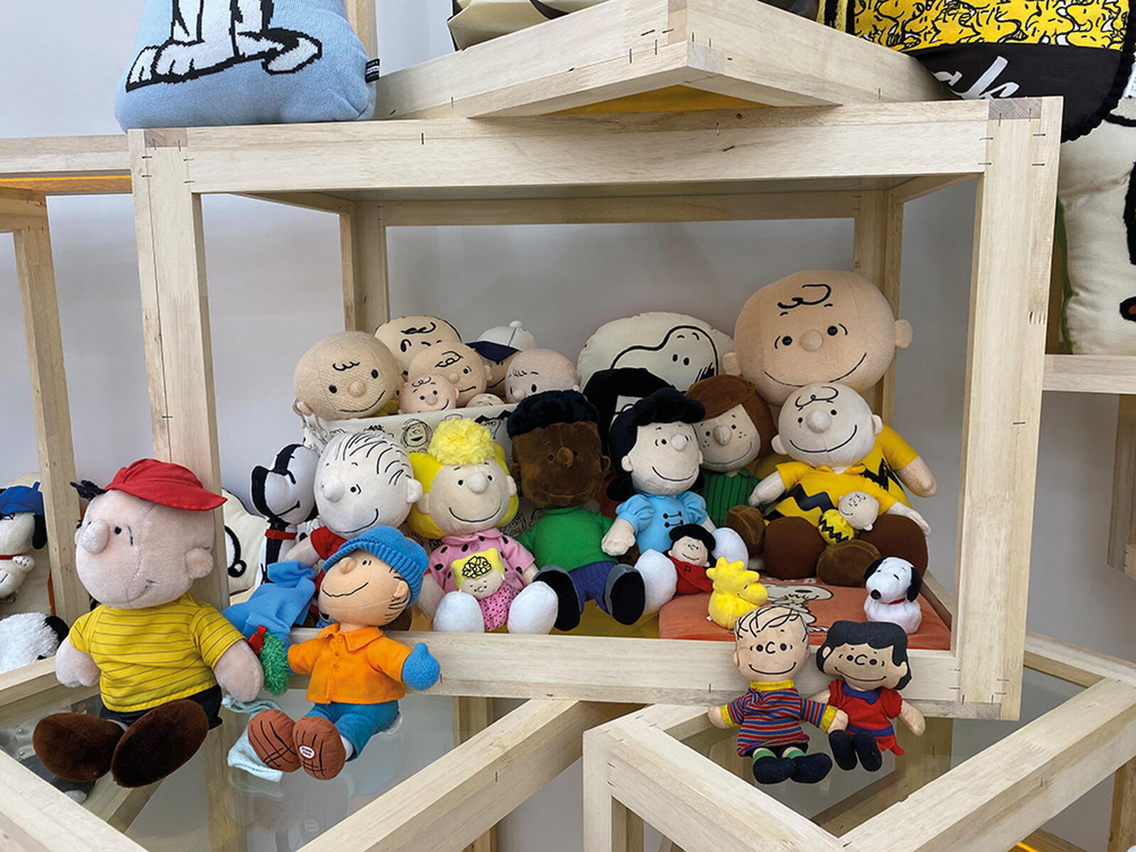 Snoopy Museum in Tokio | Interviews & reportages | Stripspeciaalzaak