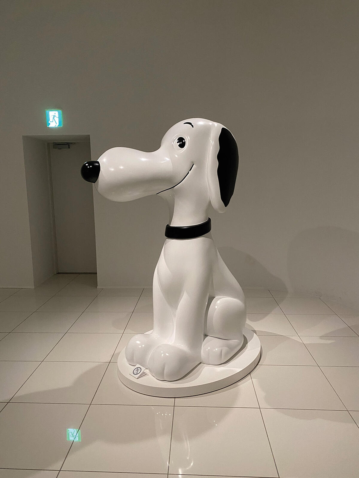 Snoopy Museum in Tokio | Interviews & reportages | Stripspeciaalzaak