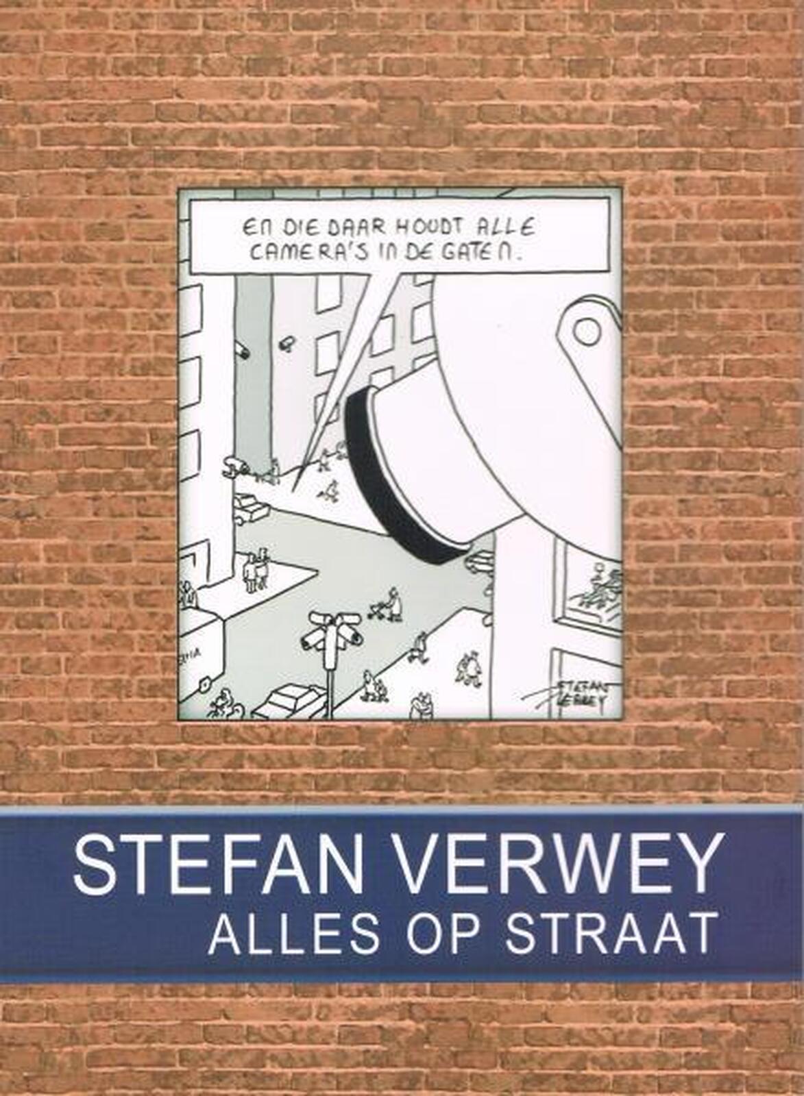 Stefan Verwey (78) overleden | Overlijdens | Stripspeciaalzaak