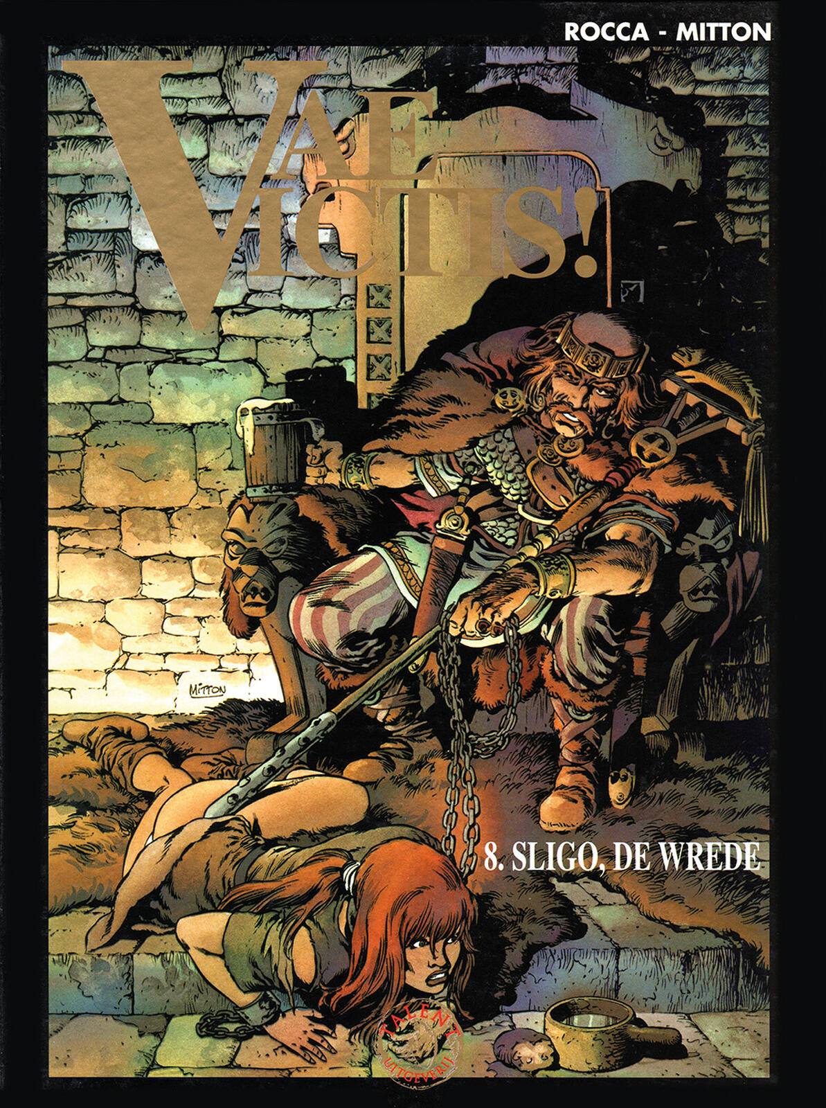 Vae Victis! integraal III | Integrales | Stripspeciaalzaak