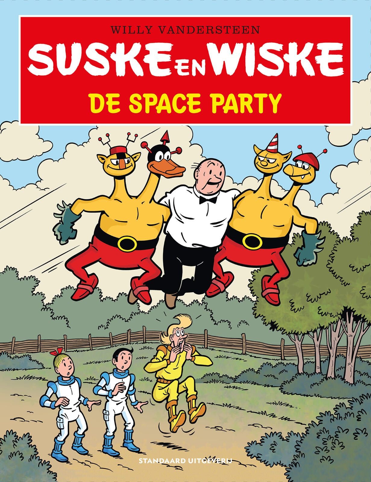 13 x Suske en Wiske in het Kort in 2025 | Vooruitblikken ...