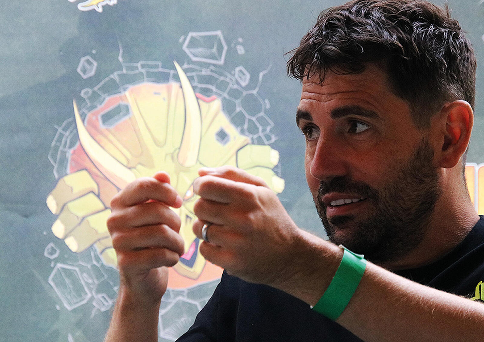 Lancering Dimitri Vegas' Dino Warriors in Pairi Daiza | Interviews ...