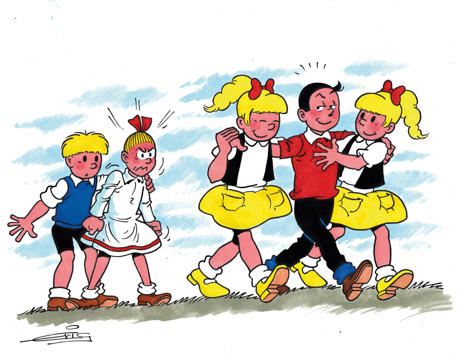 Eric De Rop (71) overleden | Overlijdens | Stripspeciaalzaak