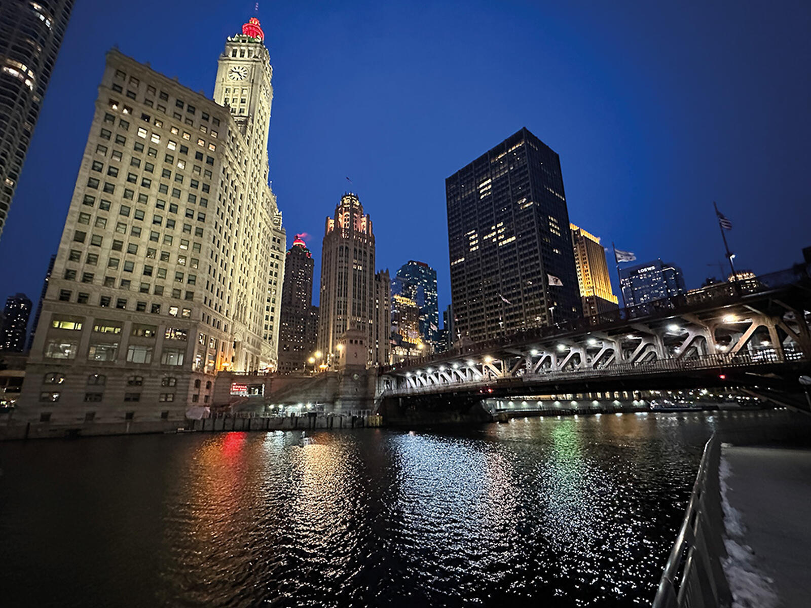 Op striptocht in Chicago (1/2) | Interviews & reportages ...