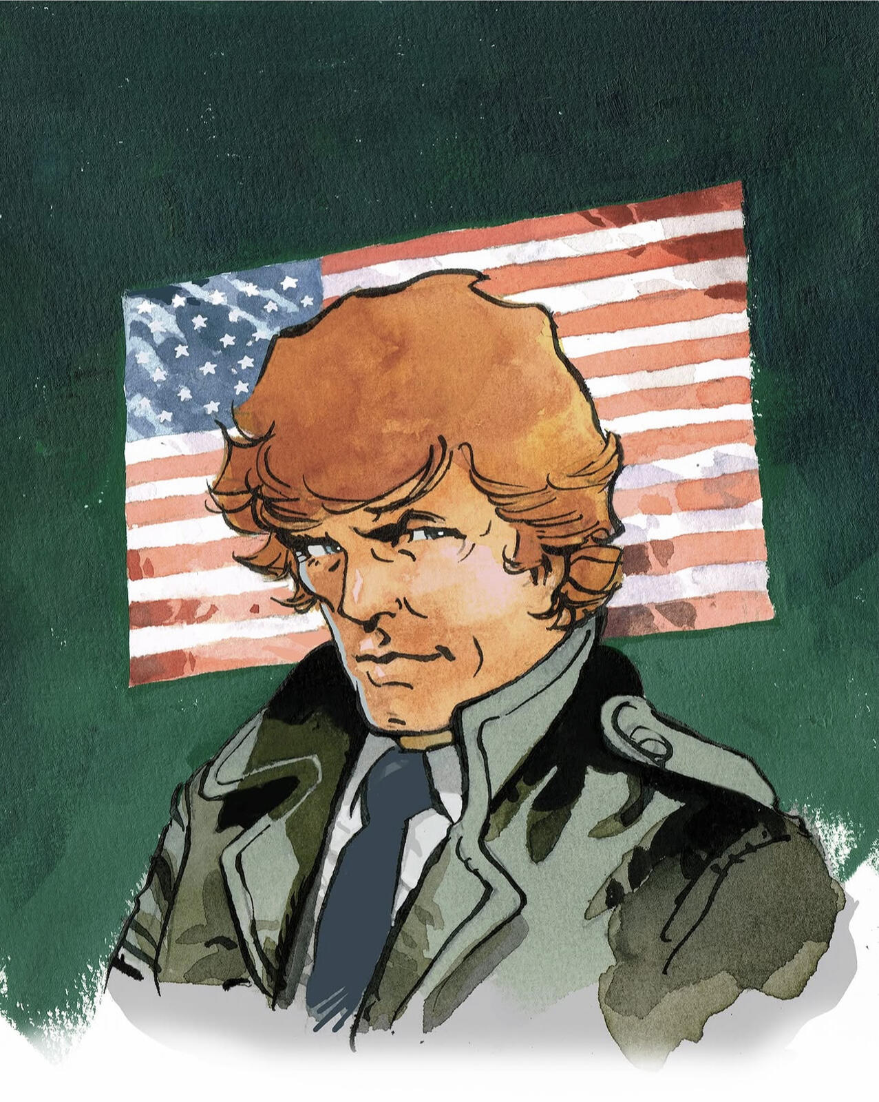 XIII Trilogy: Sheridan door Colin Wilson en Jean-Pierre Pécau in najaar ...