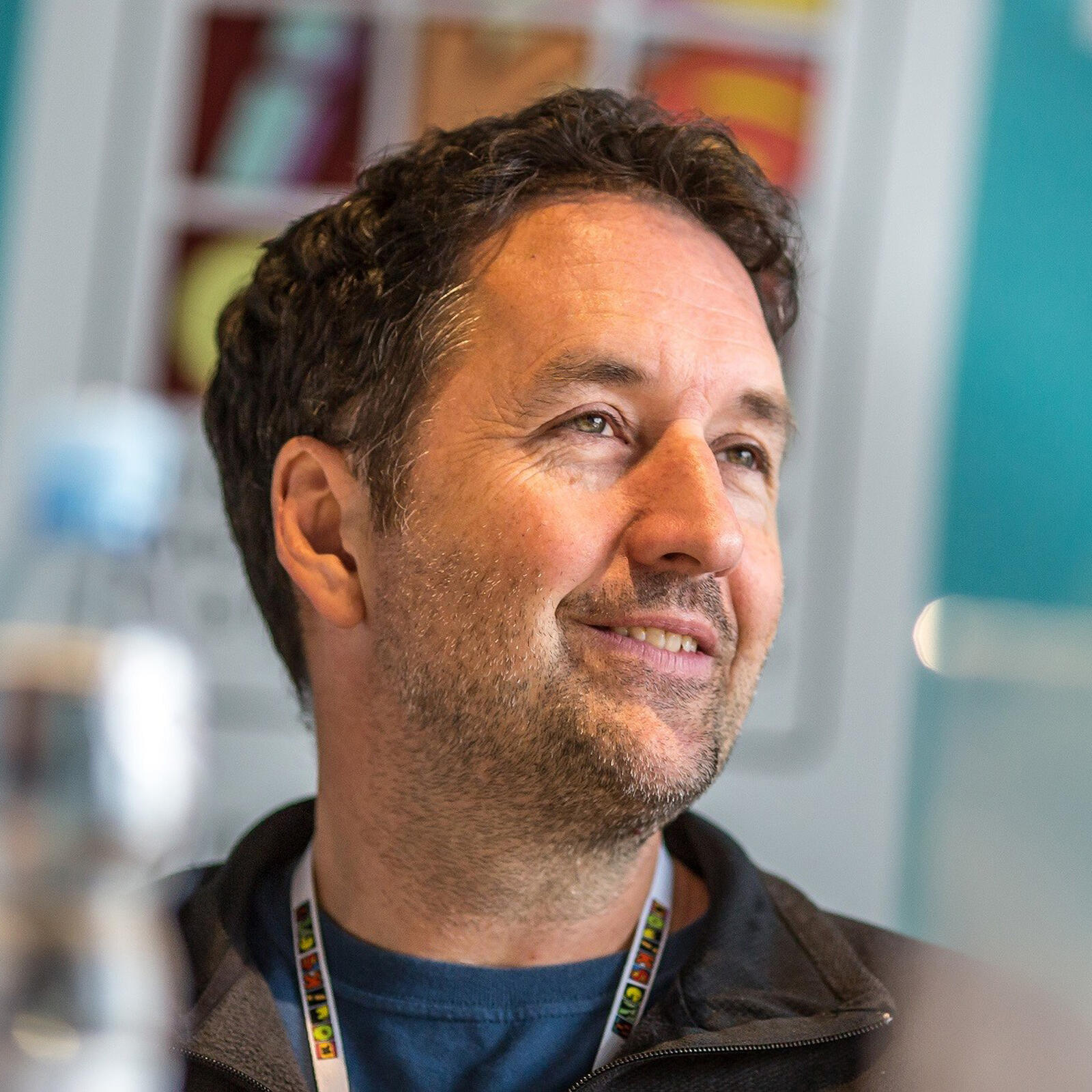 Guy Delisle | Interviews & reportages | Stripspeciaalzaak